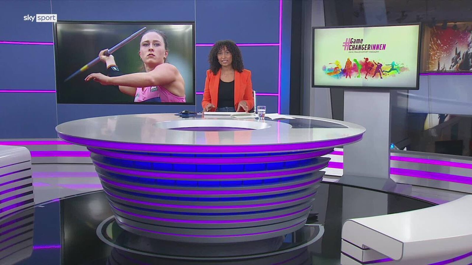Gamechangerinnen vom 23.01.2025 || mit Michelle Timm & Elena Roch ...