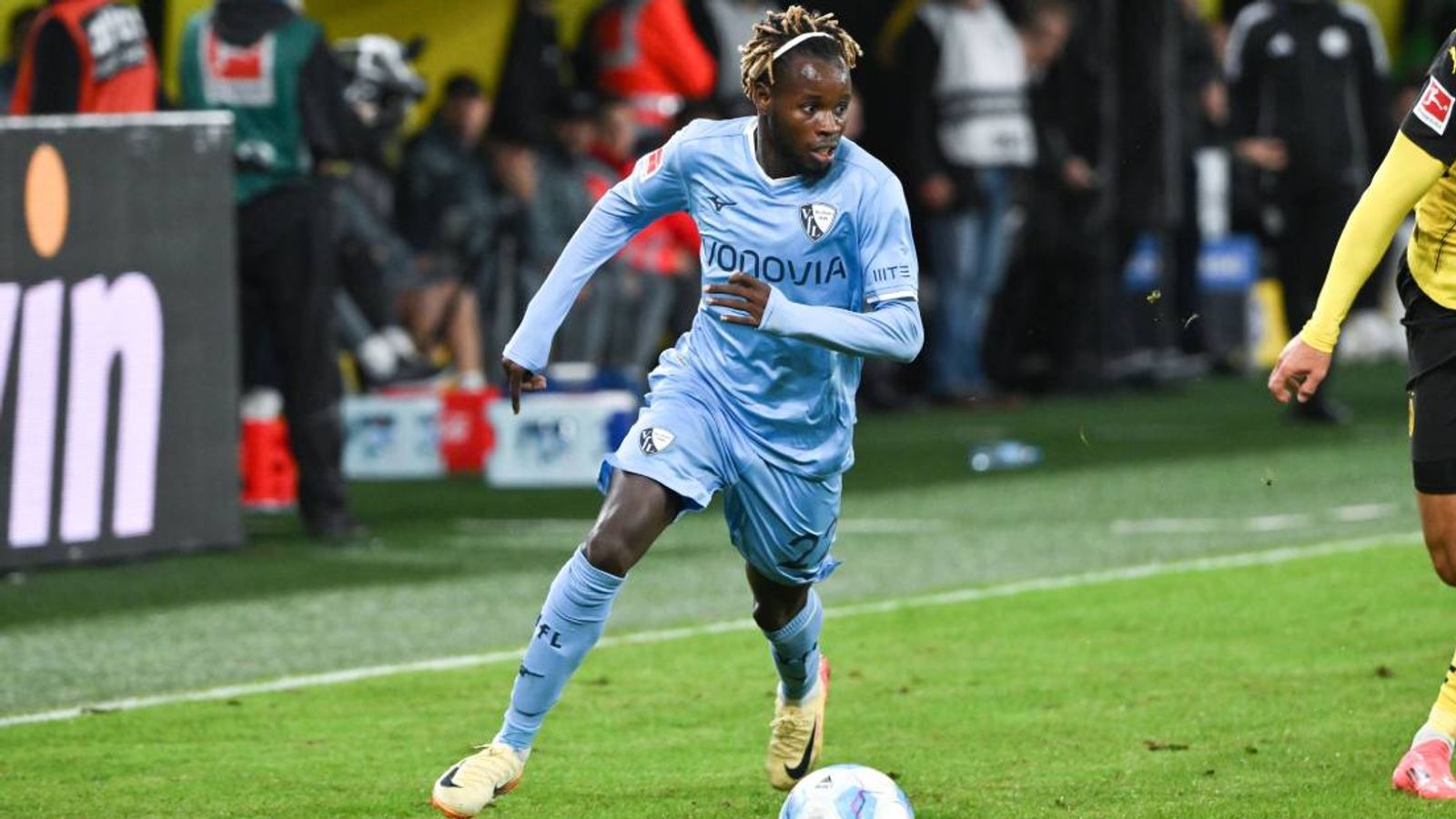 VfL Bochum beendet die Leihe von Aliou Balde vorzeitig | Transfer ...