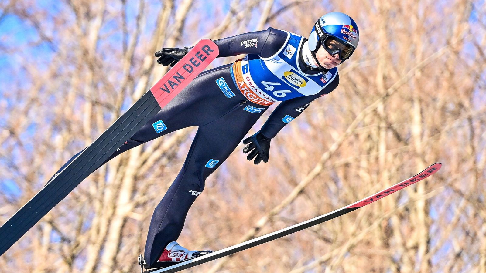 Deutsche Skispringer-Mixed-Staffel landet in Willingen auf dem Podest ...