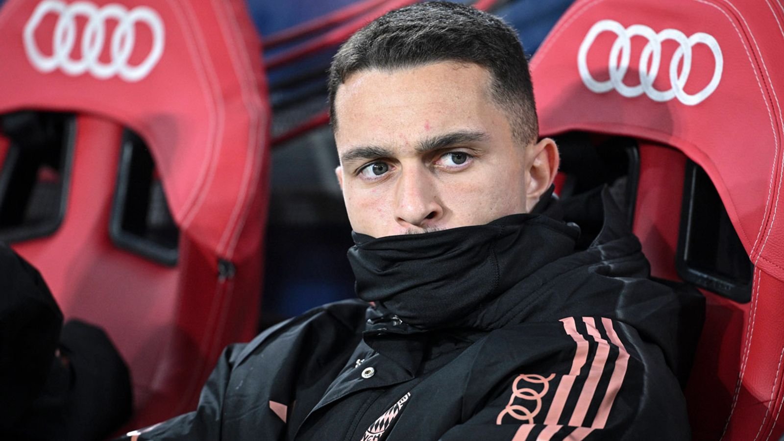 Arijon Ibrahimovic wechselt per Leihe vom FC Bayern zu Lazio Rom ...