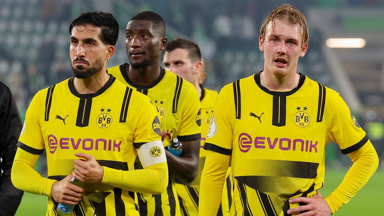 Lothar Matthäus rechnet mit BVB-Profis wie Julian Brandt & Emre Can ab ...