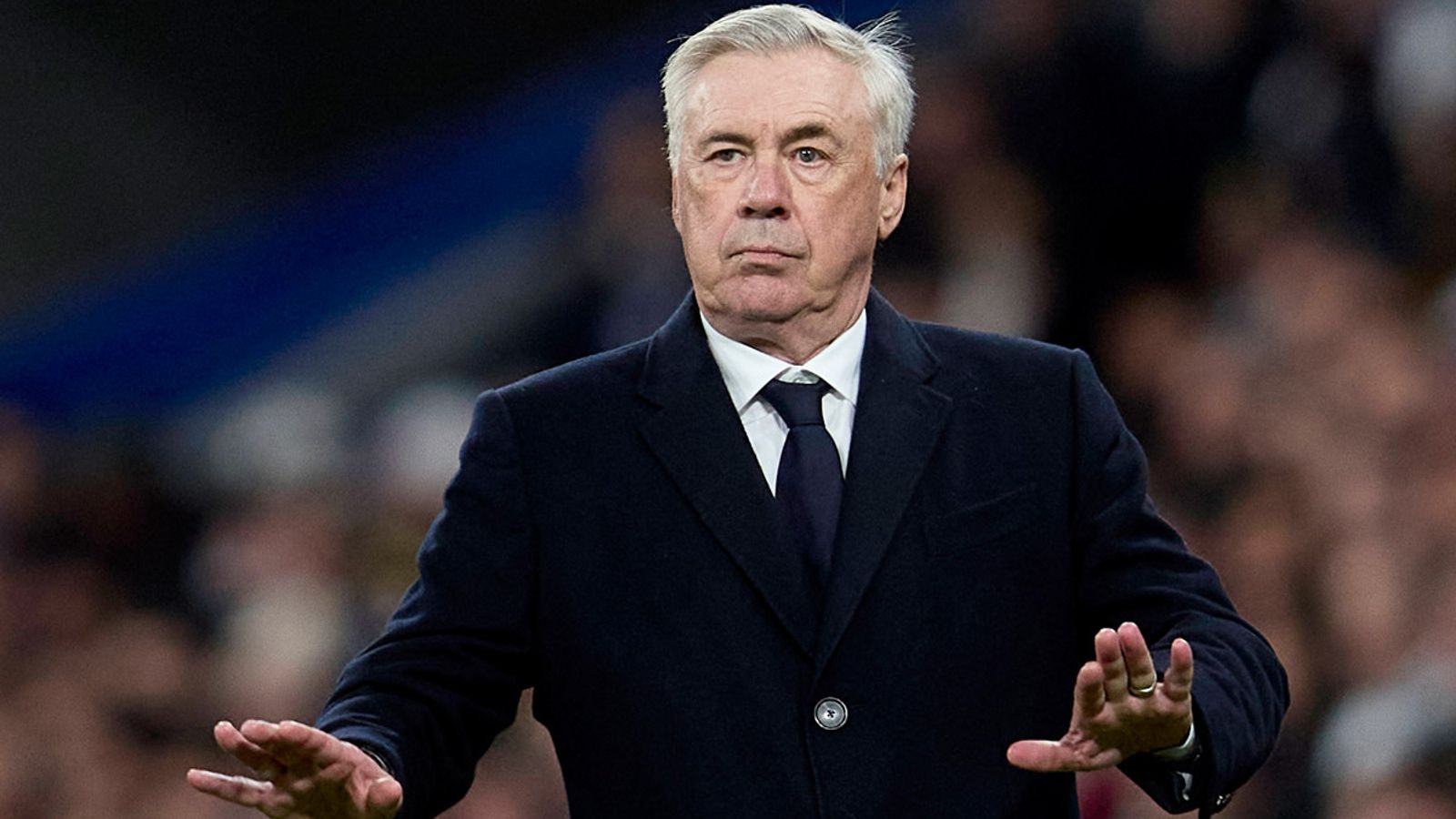 Carlo Ancelotti hört im Sommer offenbar als Trainer von Real Madrid auf | Transfer Centre News ...