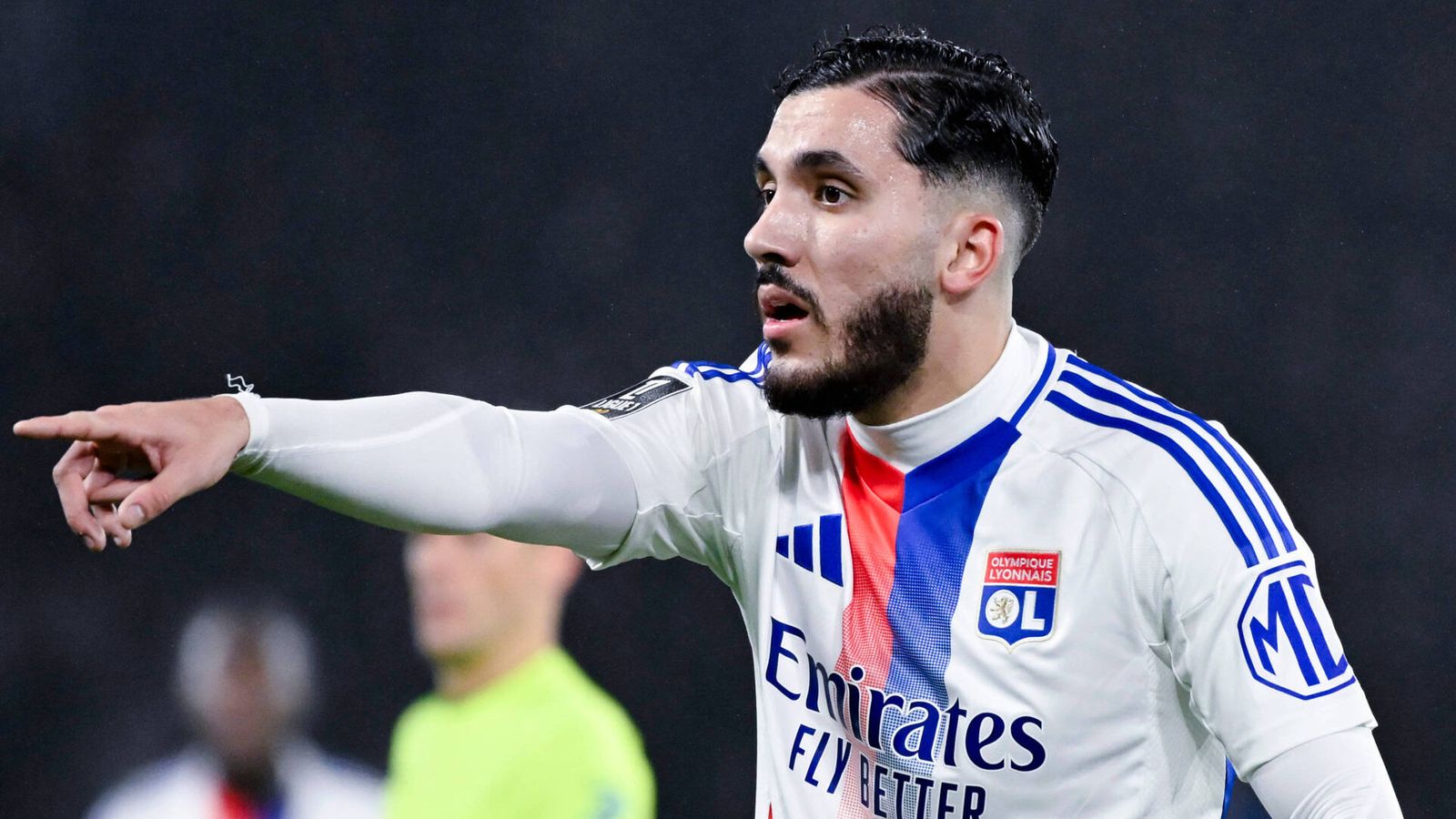 Rayan Cherki steht auf der Liste des FC Bayern | Fußball News | Sky Sport