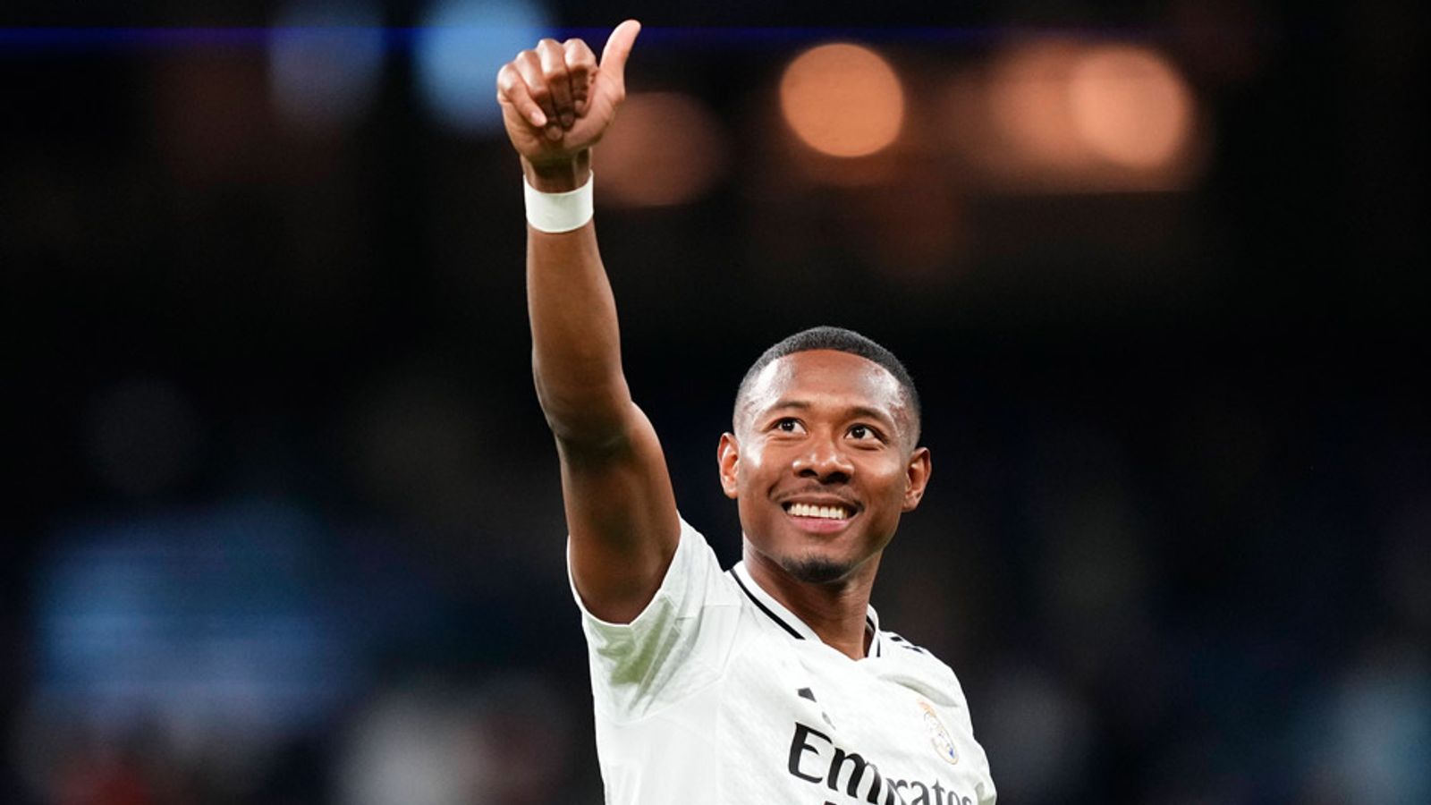 Kylian Mbappe von Real Madrid schwärmt von David Alaba | Fußball News ...