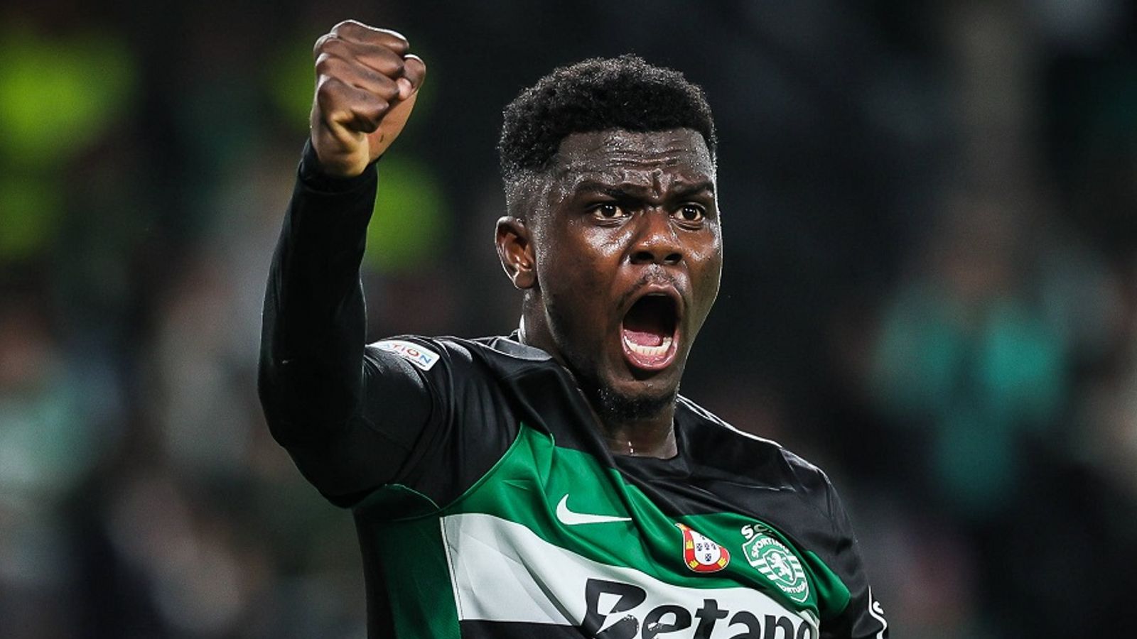 FC Bayern mit Interesse an Sporting-Star Ousmane Diomande | Transfer ...