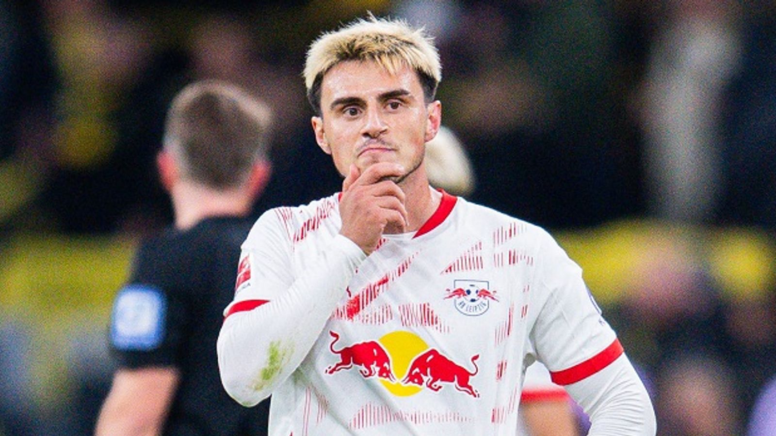 Eljif Elmas könnte RB Leipzig per Leihe nach Spanien verlassen ...