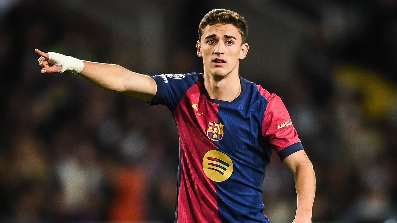 Gavi hat beim FC Barcelona einen neuen Vertrag bis 2030 unterschrieben ...