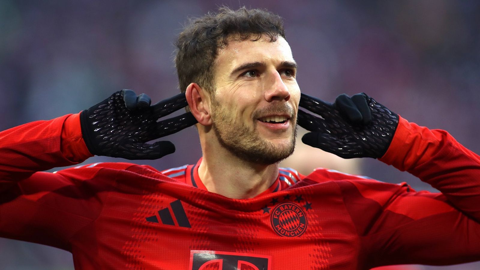 Leon Goretzka über DFB-Team und seine Leistungen beim FC Bayern ...