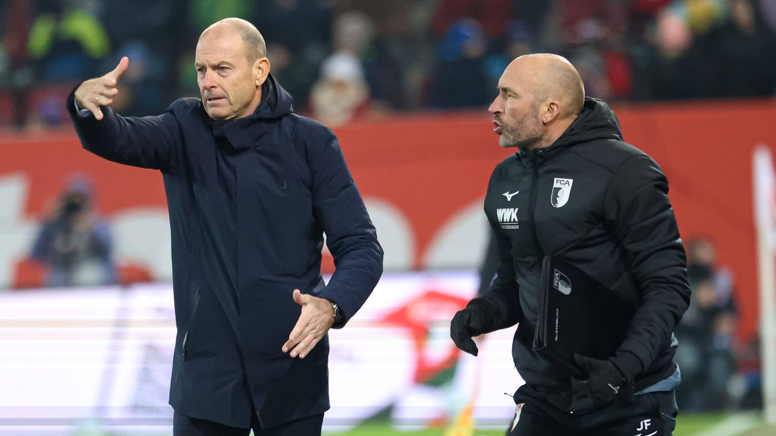 Augsburg-Co-Trainer Jacob Friis wird Finnlands Nationaltrainer ...