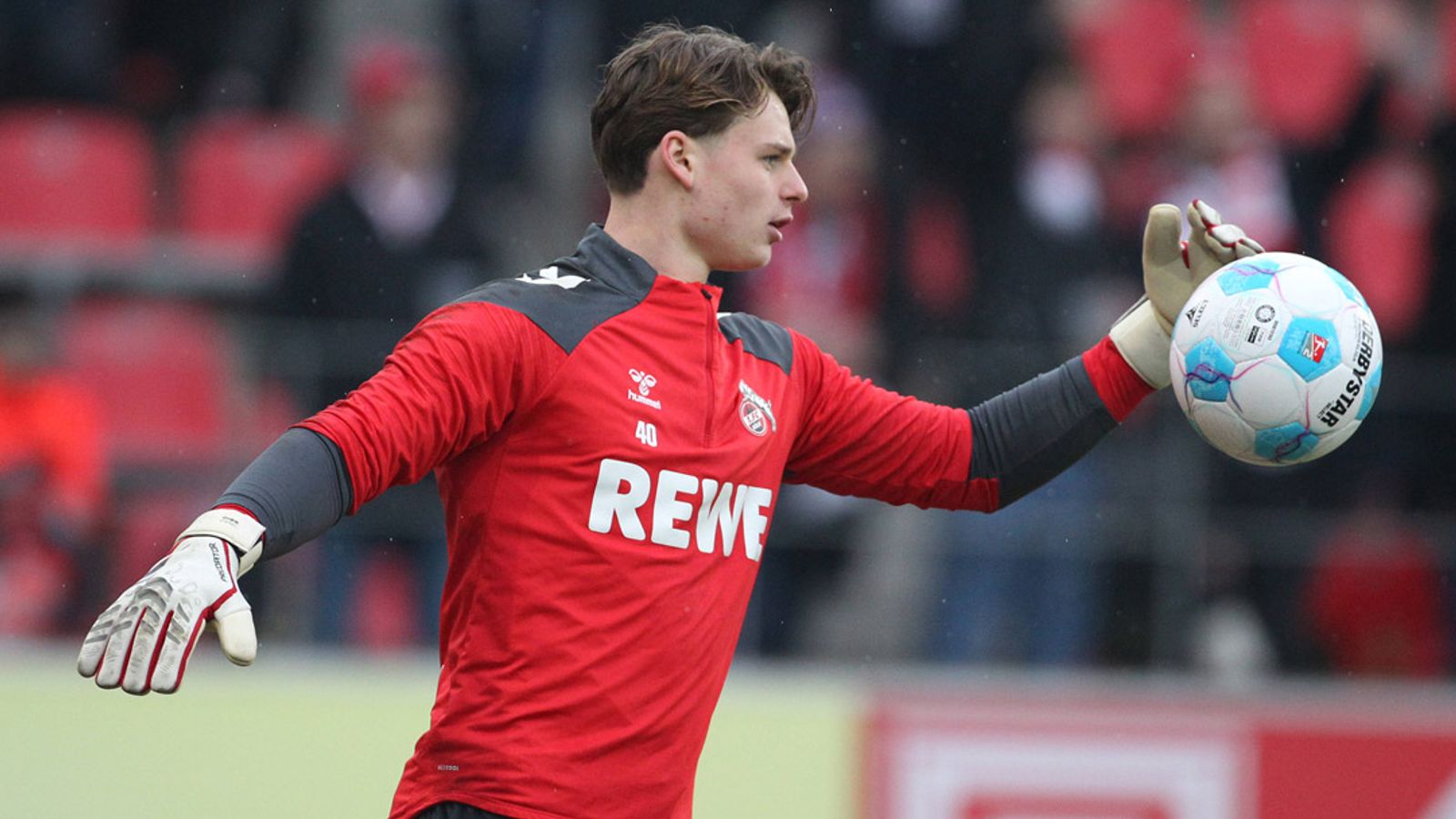 Lothar Matthäus sieht Jonas Urbig nicht als potenzielle Nummer eins beim FC Bayern | Fußball ...