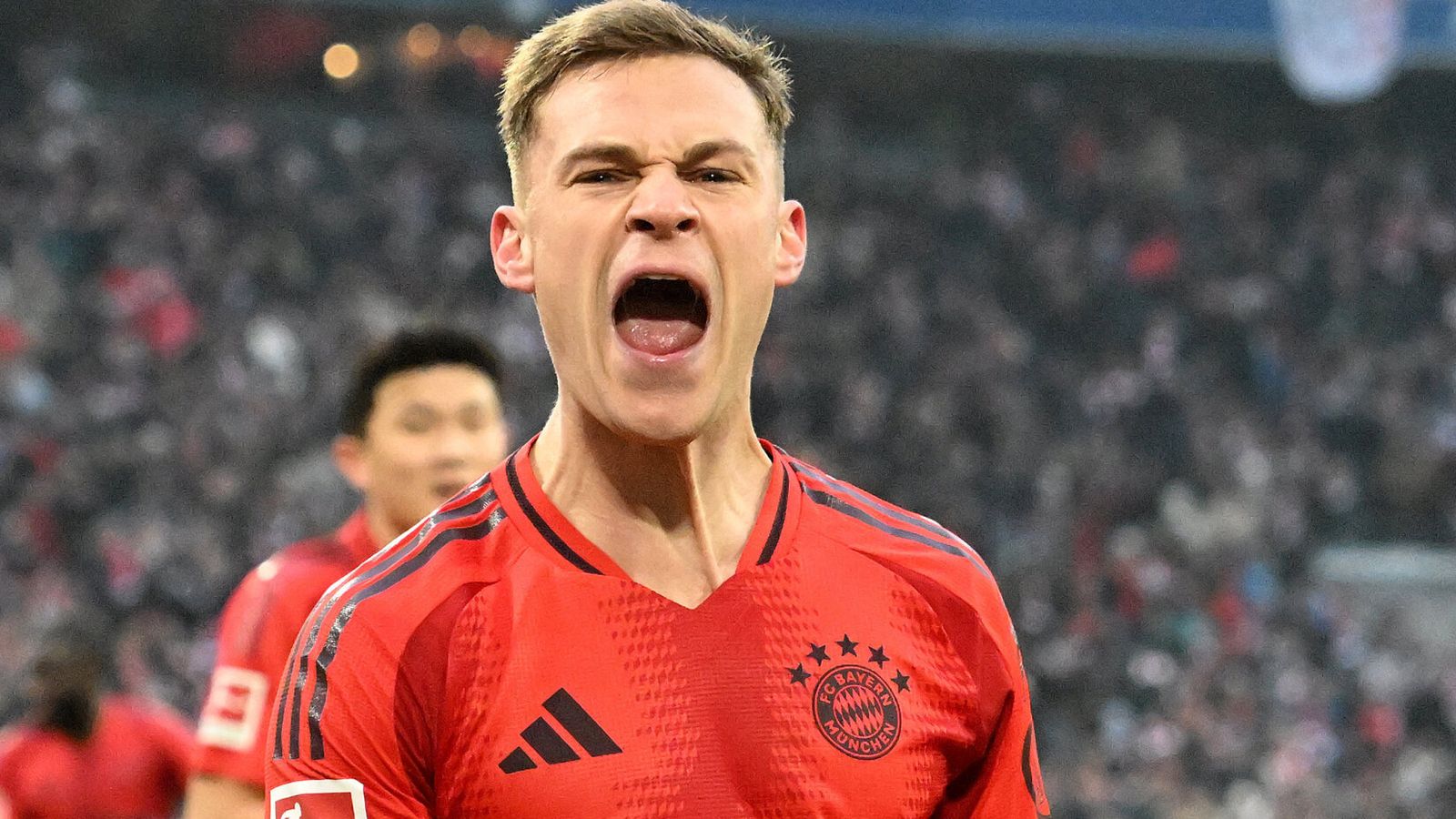 Joshua Kimmich könnte beim FC Bayern gegen Freiburg Rechtsverteidiger ...