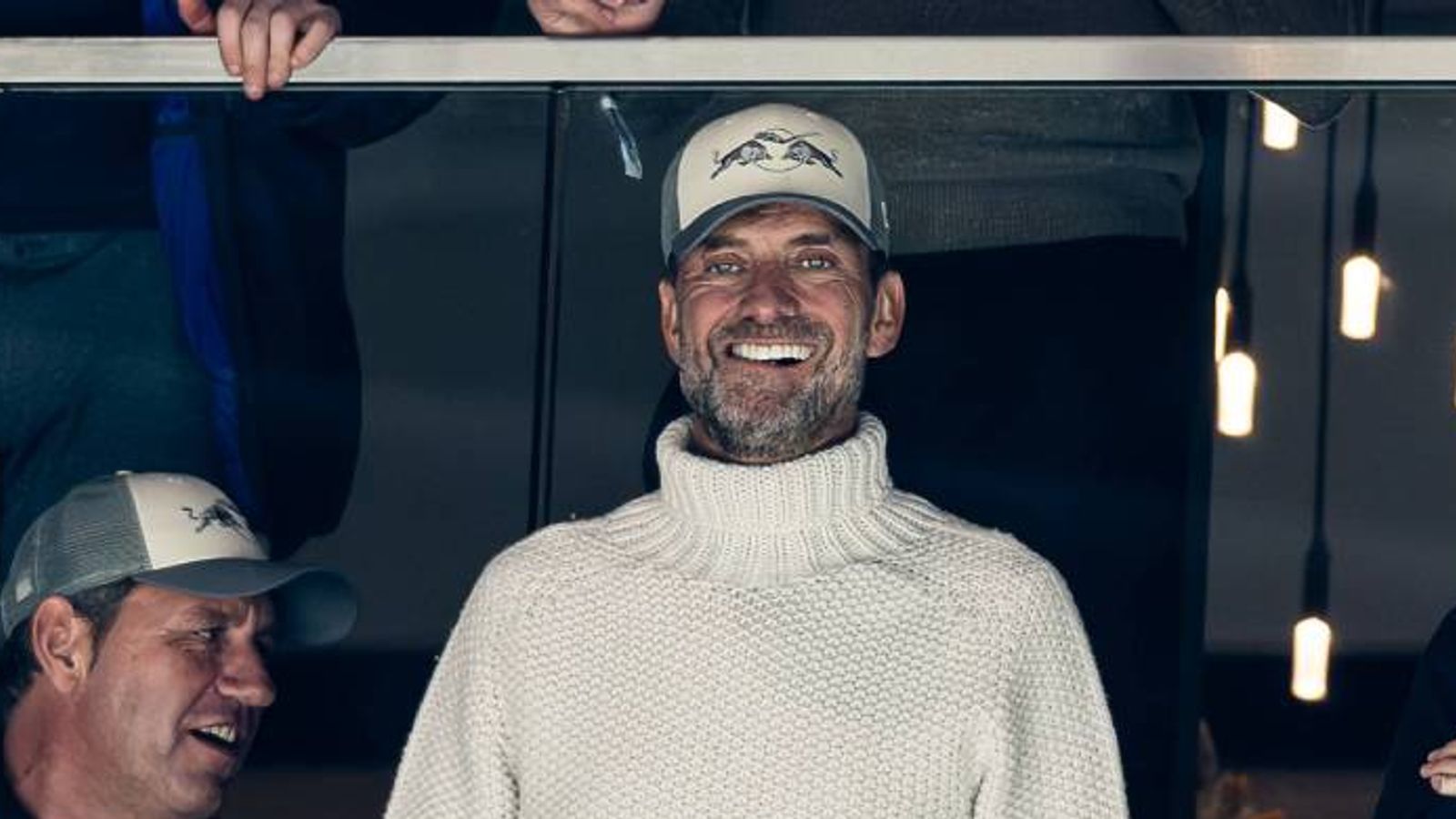 Jürgen Klopp beginnt seinen Job als Head of Global Soccer bei Red Bull ...