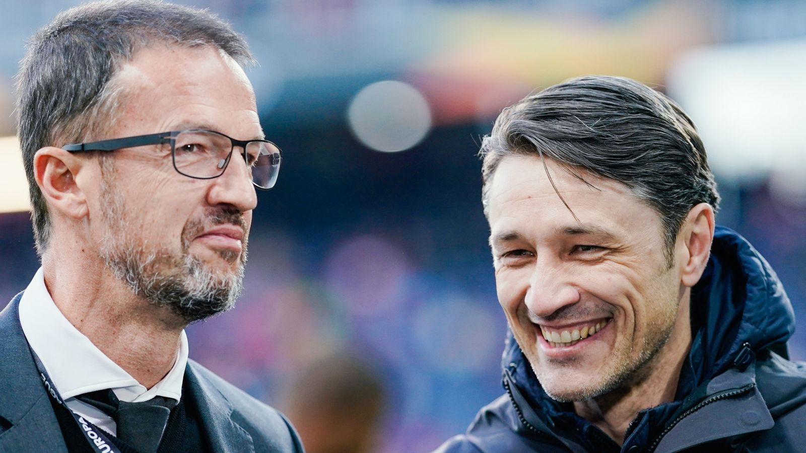 Fredi Bobic spricht über mögliches Engagement von Niko Kovac bei Borussia Dortmund | Fußball ...