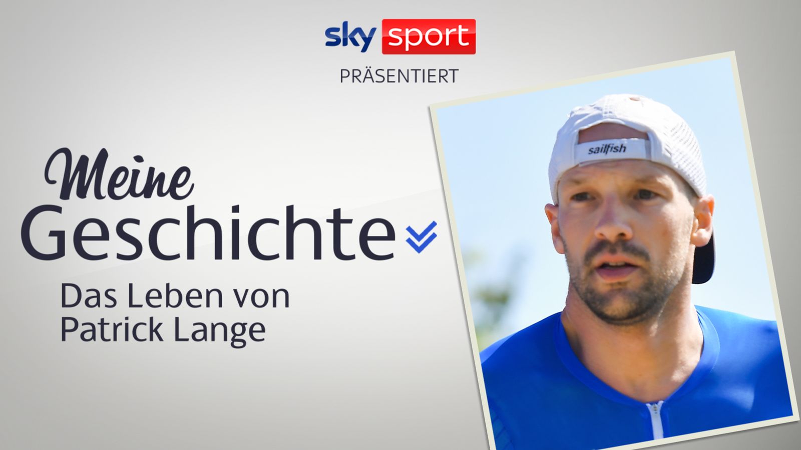 Meine Geschichte - das Leben von Patrick Lange | Mehr Sport News | Sky ...