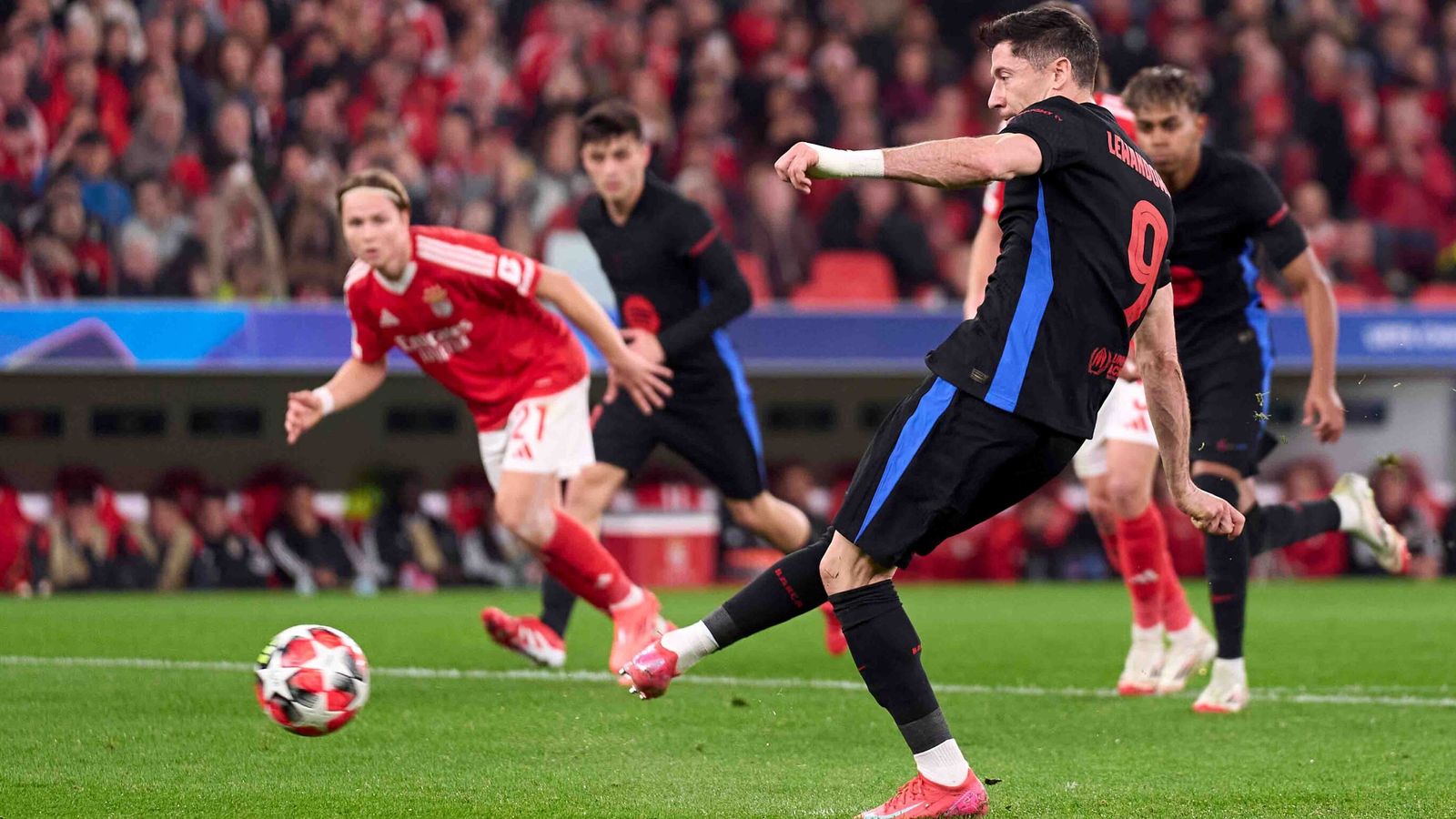 Champions League mit Liverpool und FC Barcelona | Fußball News | Sky Sport