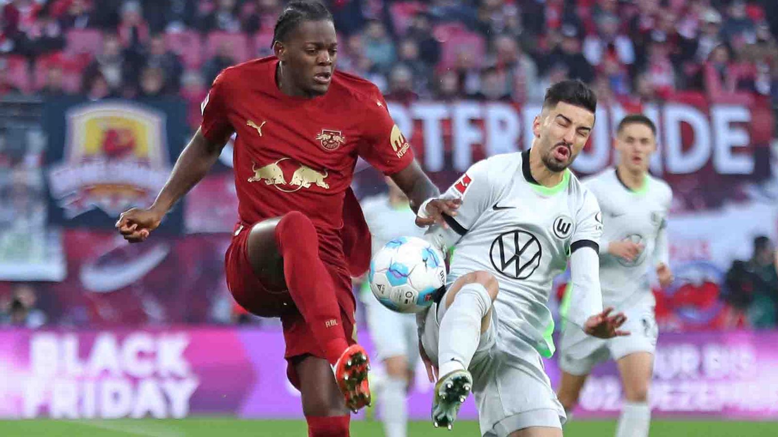 Castello Lukeba steht vor Comeback in Leipzig-Kader vor Sporting-Duell ...