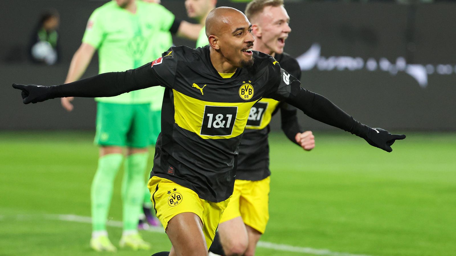Donyell Malen ist sich mündlich mit Aston Villa einig - BVB-Abschied ...