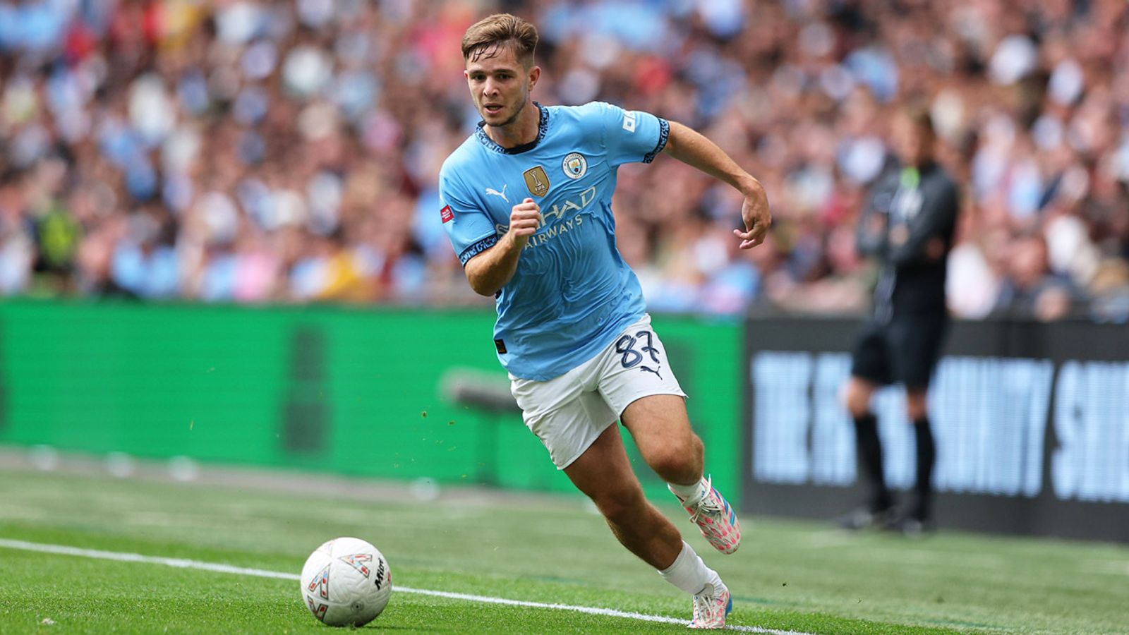 James McAtee im Porträt - City-Juwel im Visier von Dortmund und ...