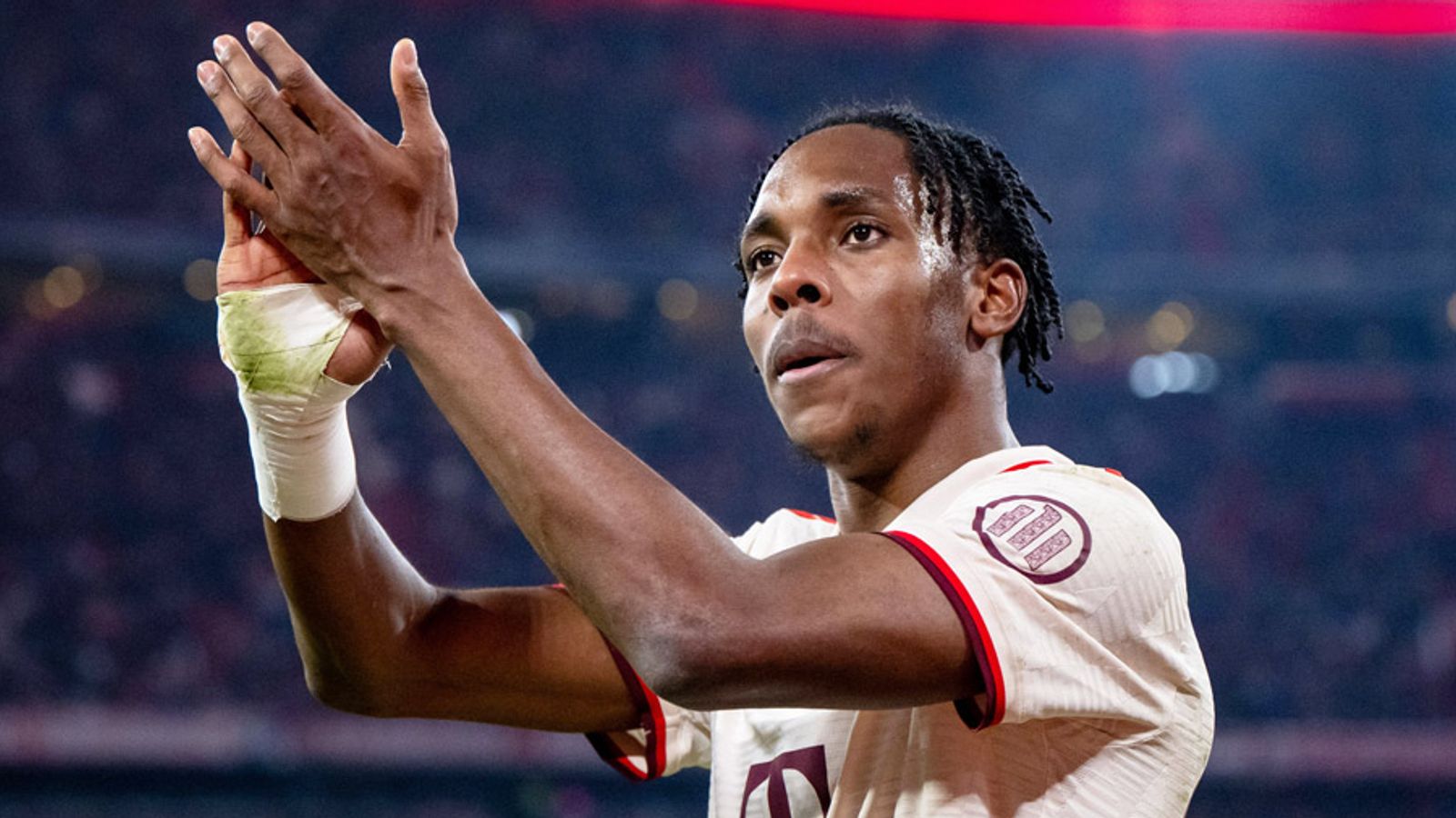 Mathys Tel entscheidet sich für Wechsel vom FC Bayern zu Tottenham ...