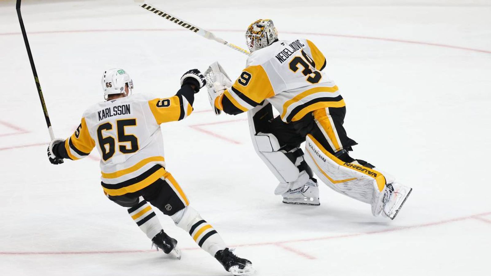 Buffalo Sabres mit John-Jason Peterka verlieren gegen Pittsburgh ...