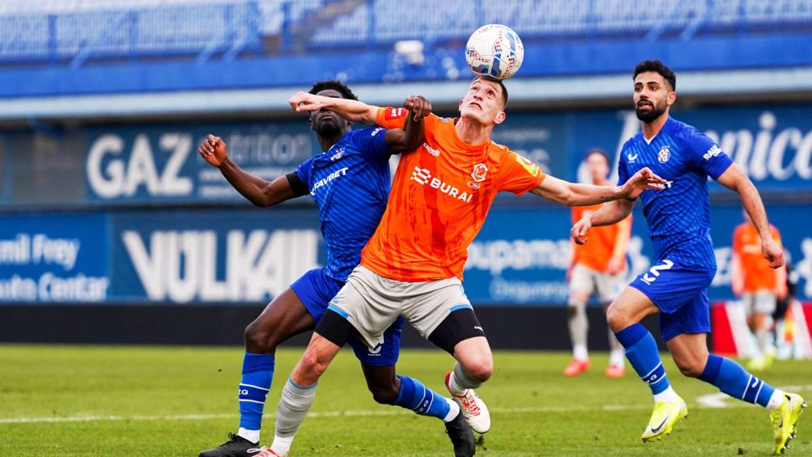 Holstein Kiel kurz vor Transfer von Ivan Nekic | Transfer Centre News ...