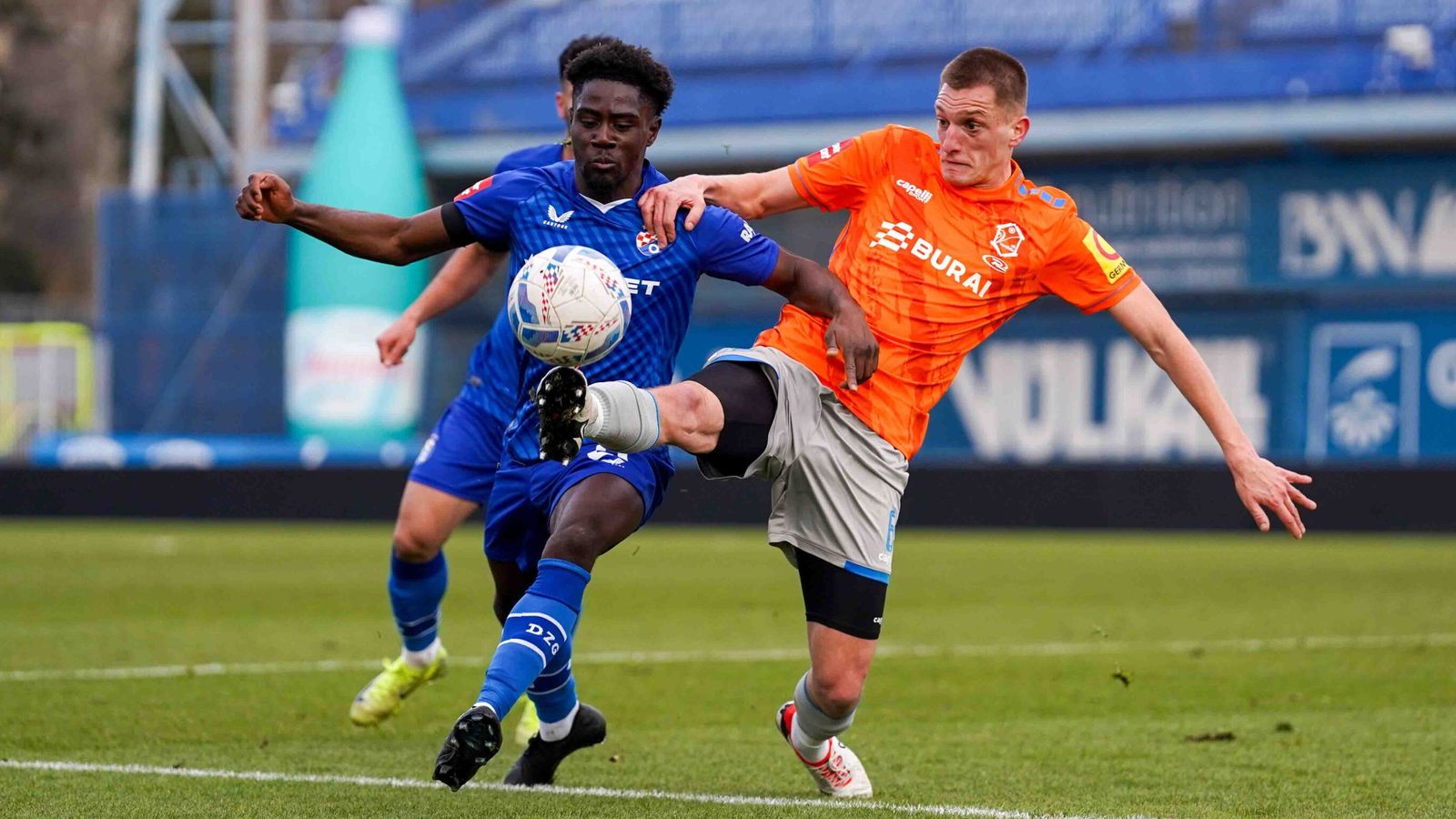 Holstein Kiel verpflichtet Ivan Nekic von NK Varazdin | Transfer Centre ...