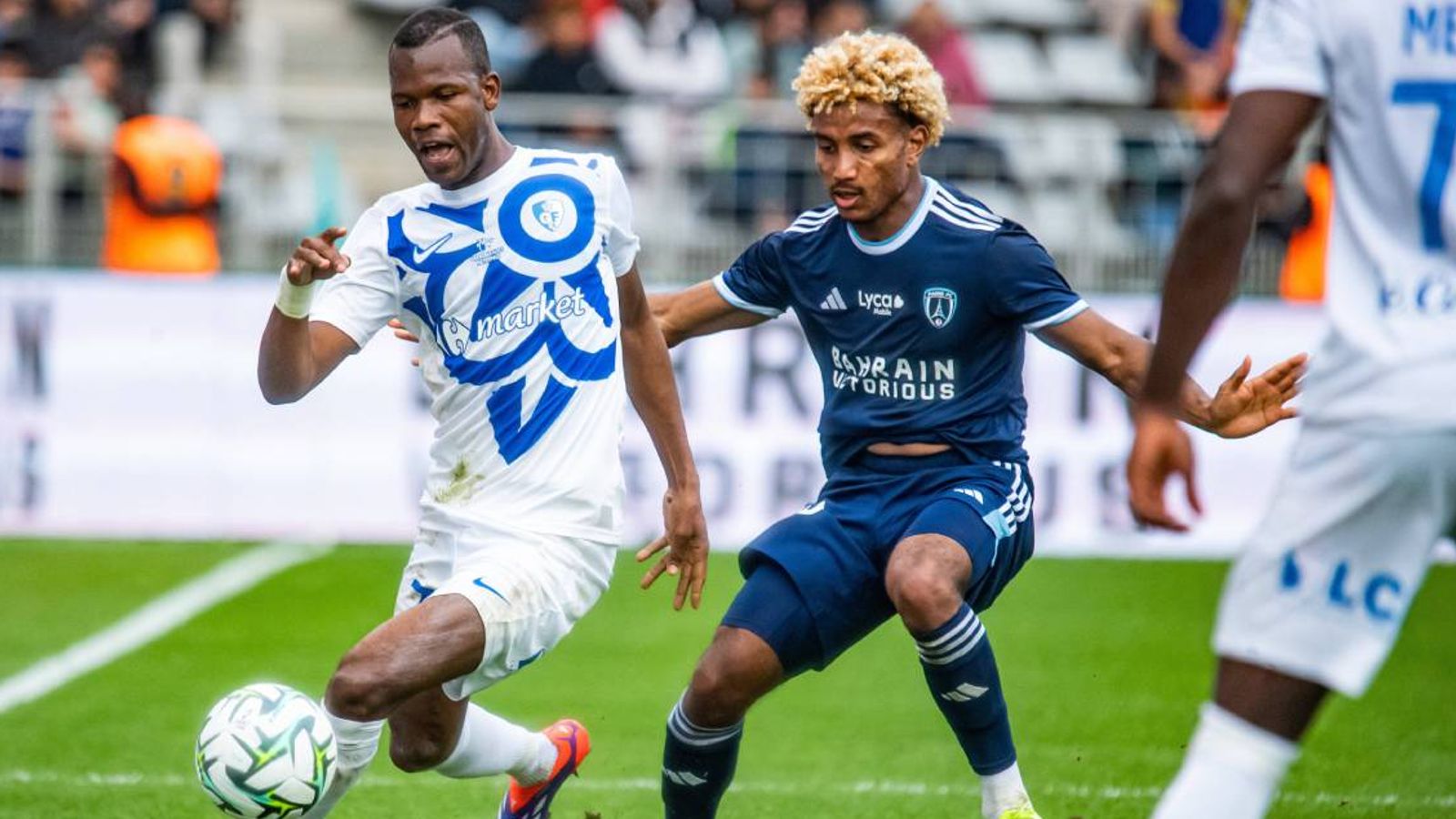 Schalke vor Verpflichtung von Pape Meissa Ba | Fußball News | Sky Sport