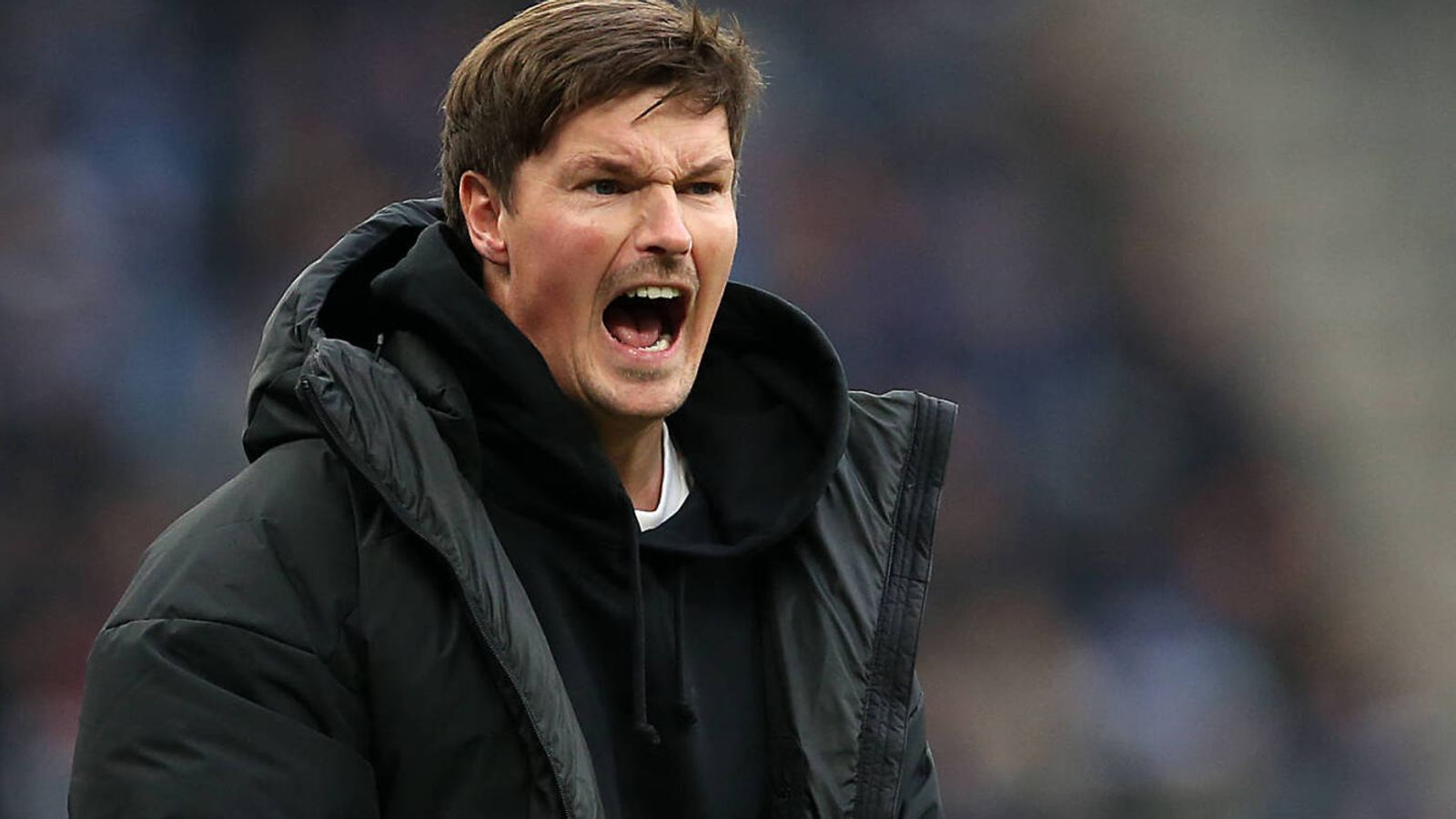 Balance-Akt für HSV Hoffnungs-Trainer Merlin Polzin | Fußball News ...