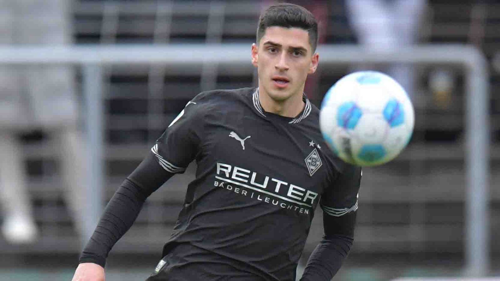 Grant-Leon Ranos wechselt auf Leihbasis von Mönchengladbach zum 1. FC ...