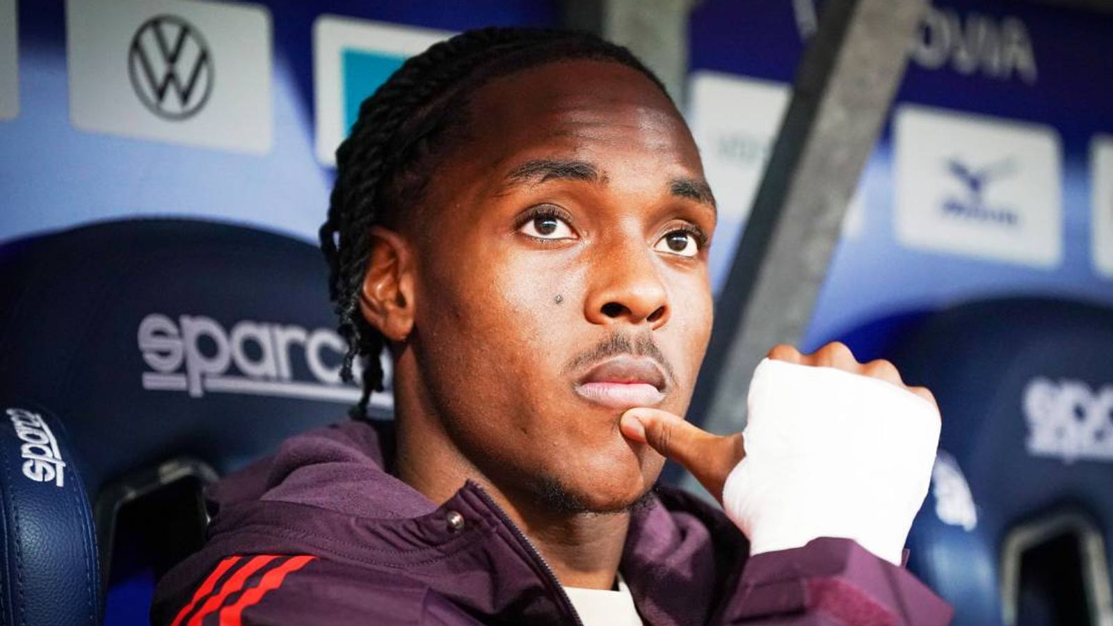 Mathys Tel will den FC Bayern im Winter verlassen | Transfer Centre ...