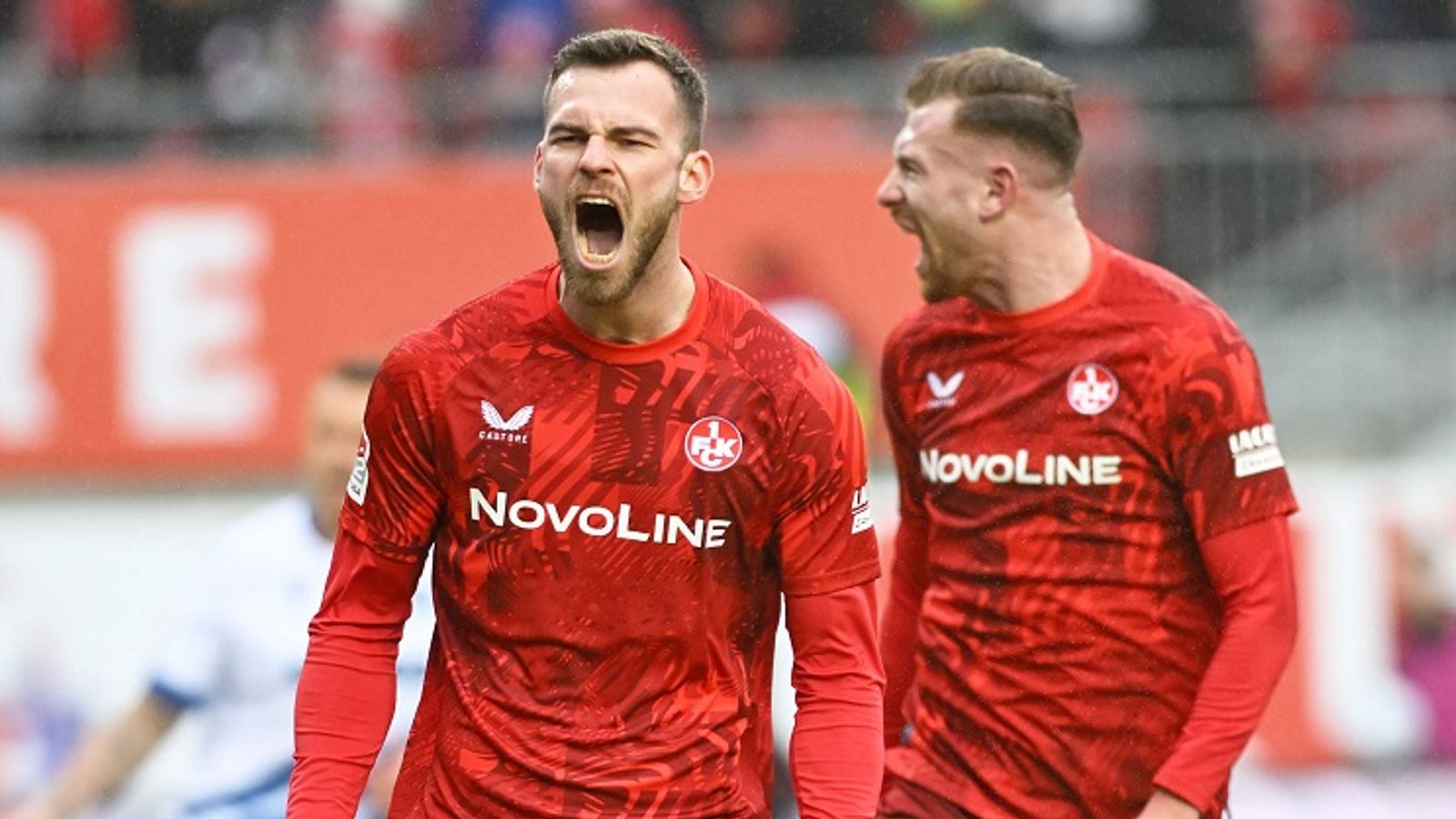 Hannover 96 holt Boris Tomiak vom 1. FC Kaiserslautern | Transfer ...
