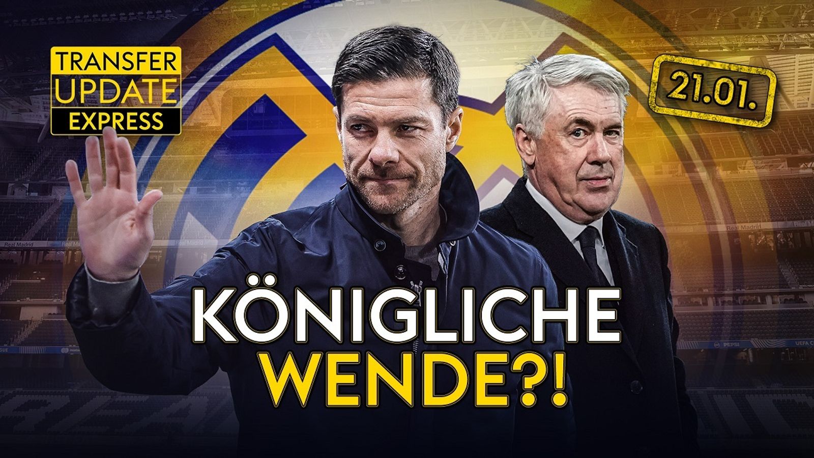 Ancelotti will bleiben - Neues zu Rashford - PSG-Star zu Gala ...