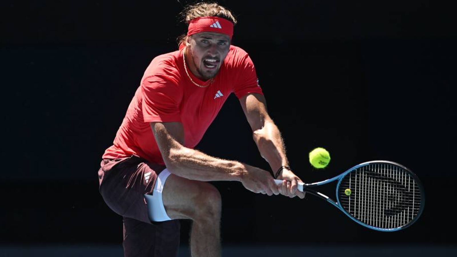 Zverev zieht ins Halbfinale der Australian Open ein | Tennis News | Sky Sport