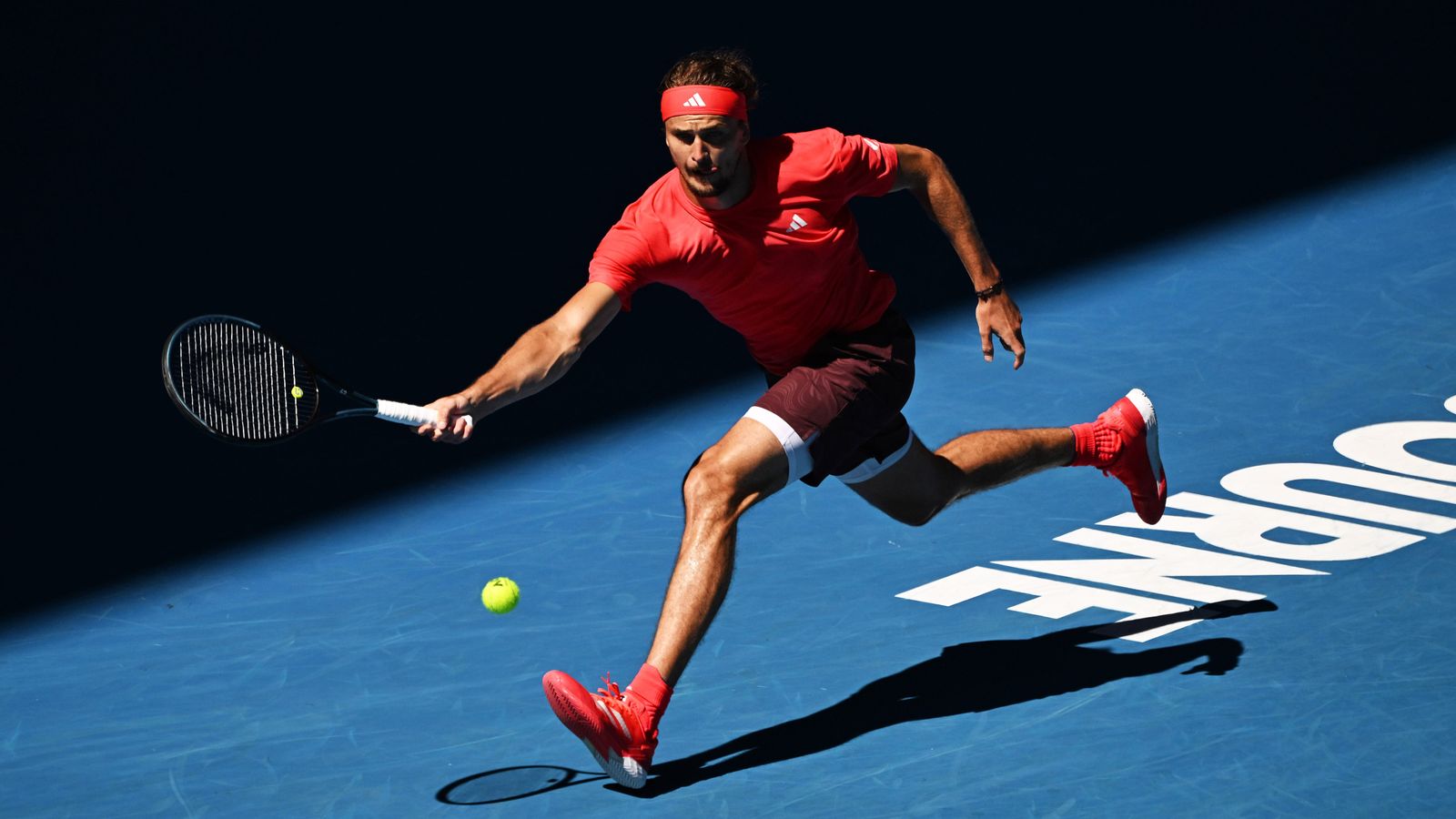 Alexander Zverev will Final-Trauma gegen Jannik Sinner ablegen | Tennis News | Sky Sport