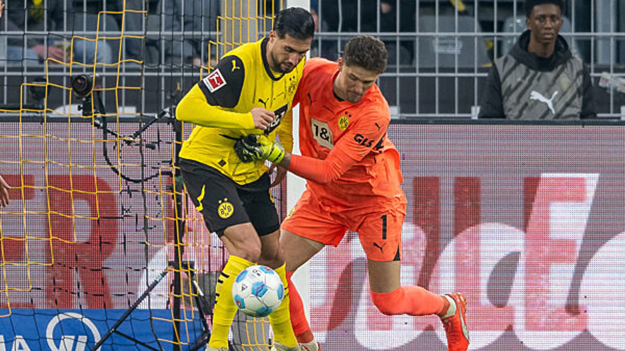 Dortmund Gegen Heidenheim Im Tv