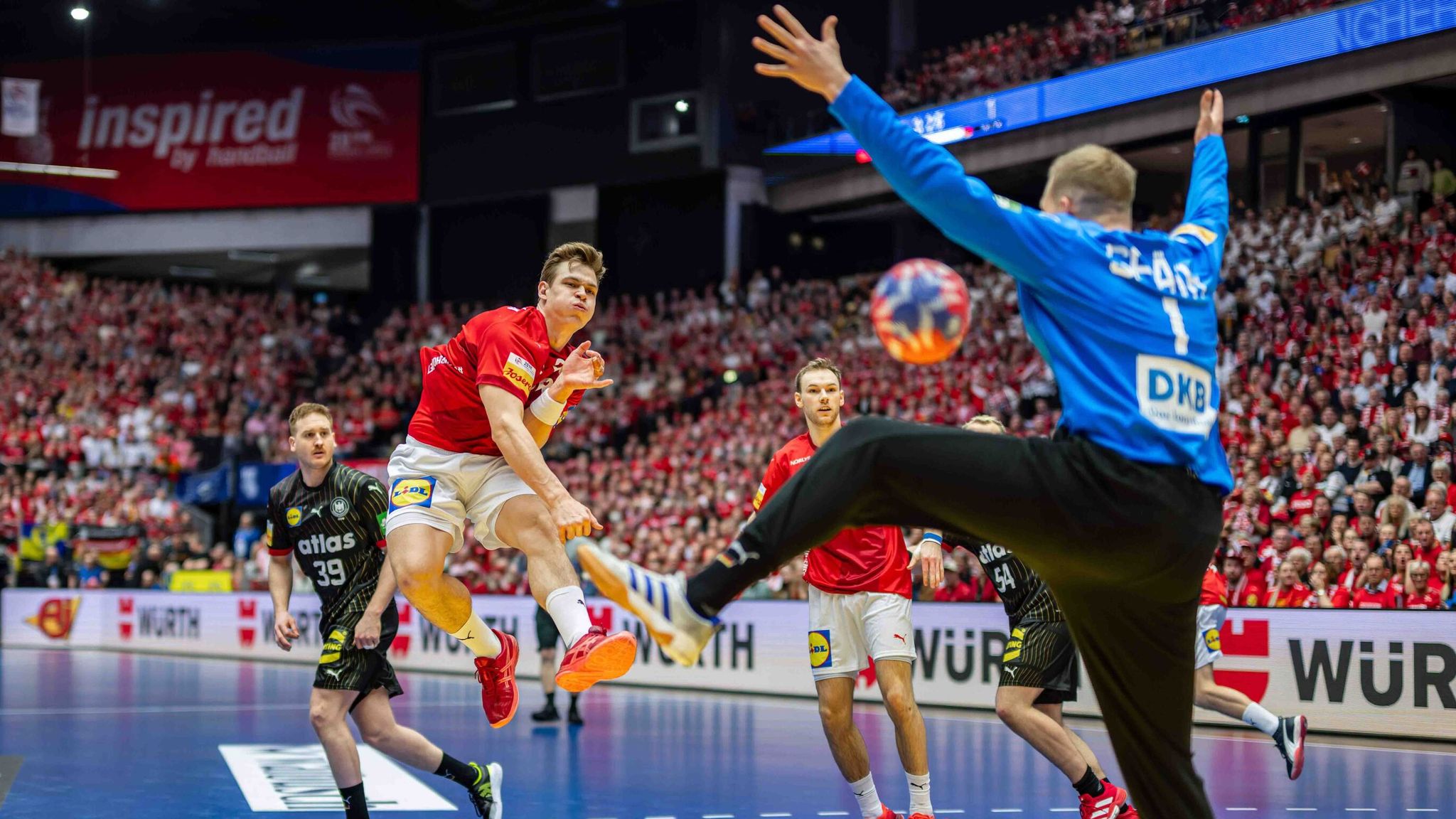 Handball-WM 2025 LIVE: Spiele, Zeiten, Orte, alle Infos | Handball News ...