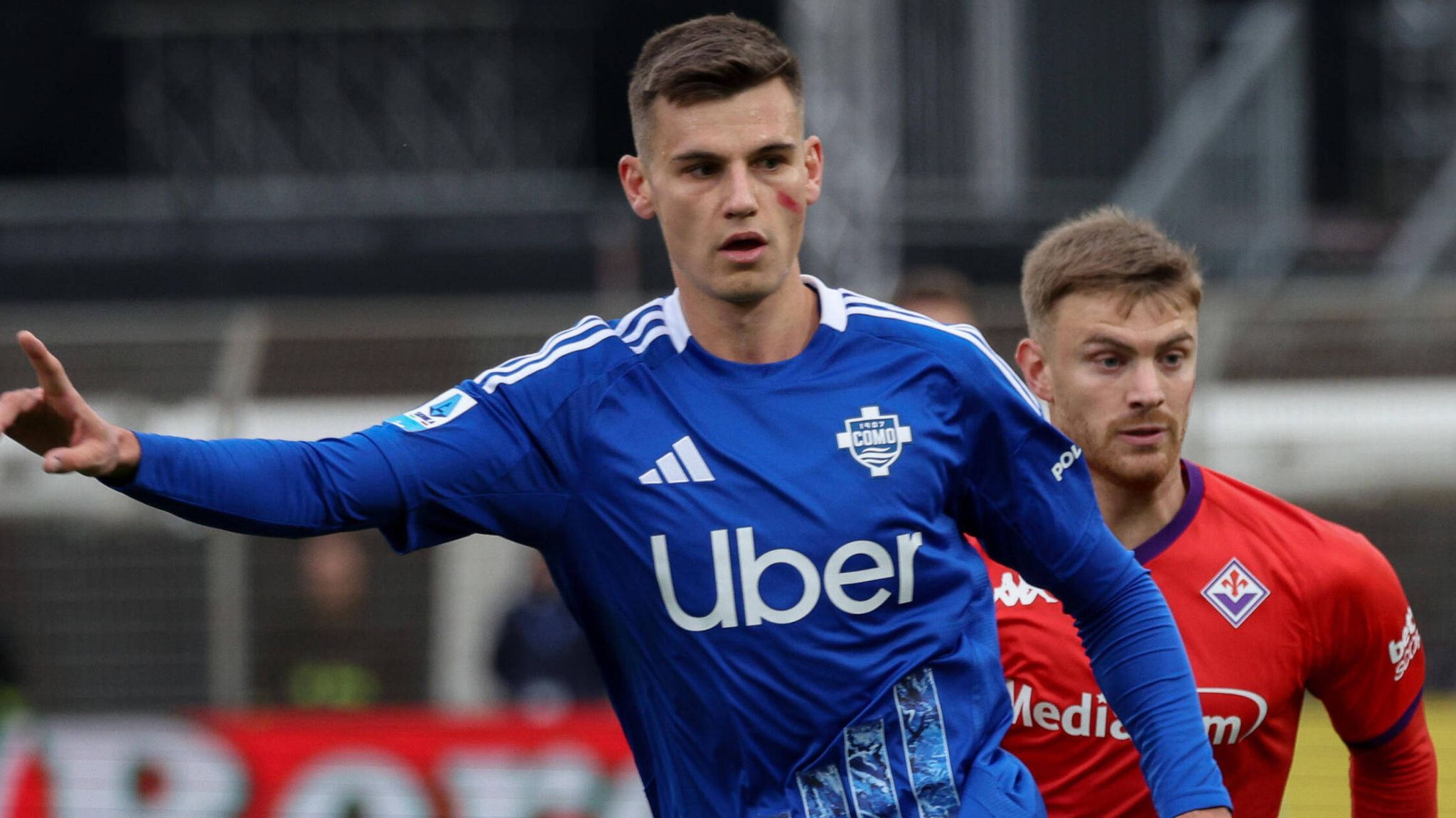 Yannik Engelhardt im Interview über Como & Fabregas | Fußball News ...