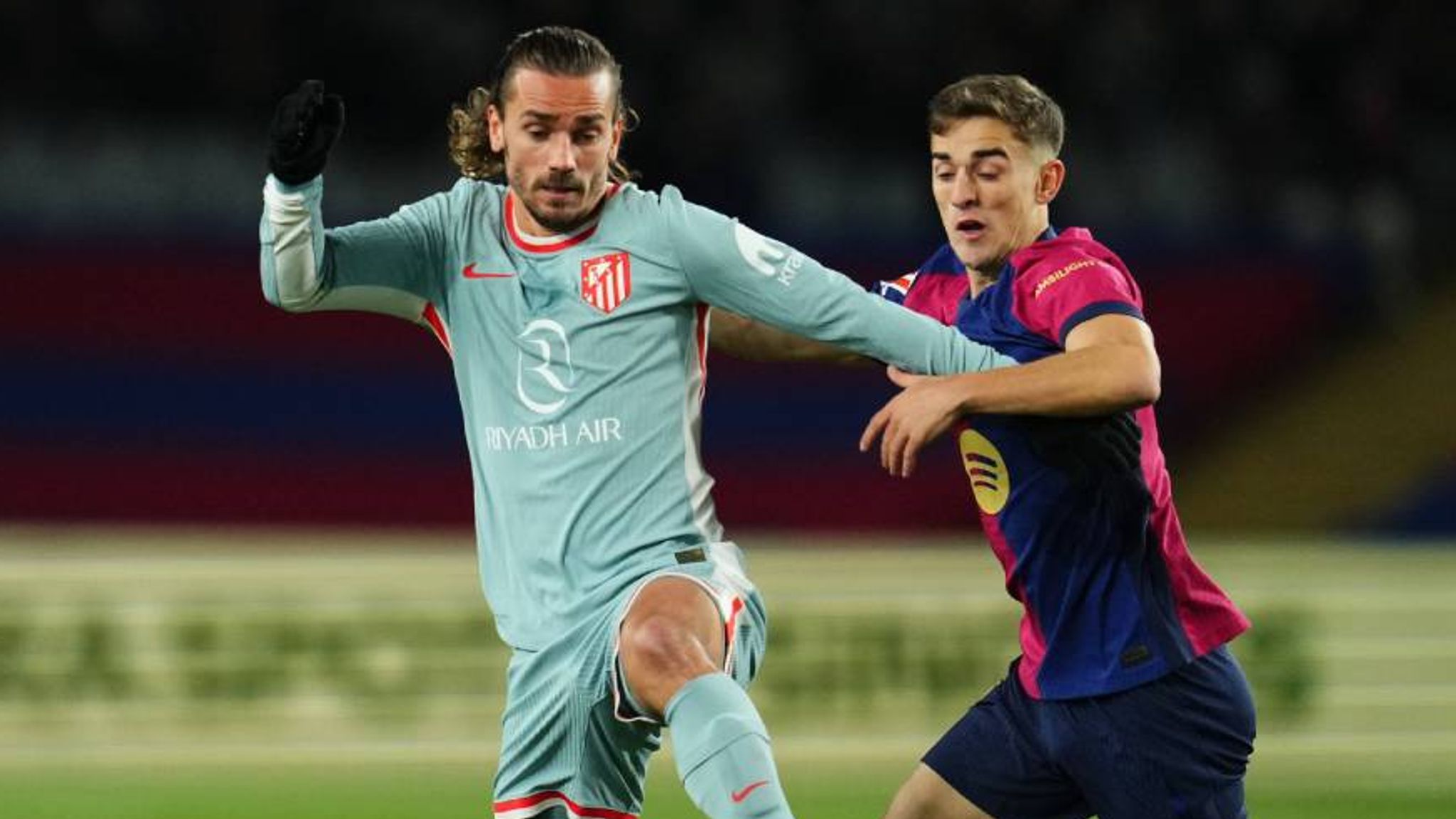 Red Bull wird Sponsor bei Atletico | Fußball News | Sky Sport
