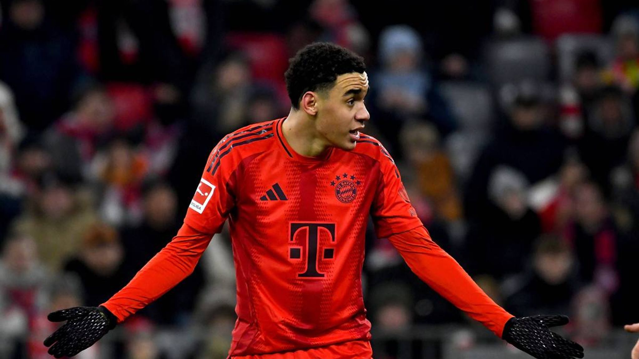Jamal Musiala verlängert beim FC Bayern bis 2030 | Transfer Centre News | Sky Sport
