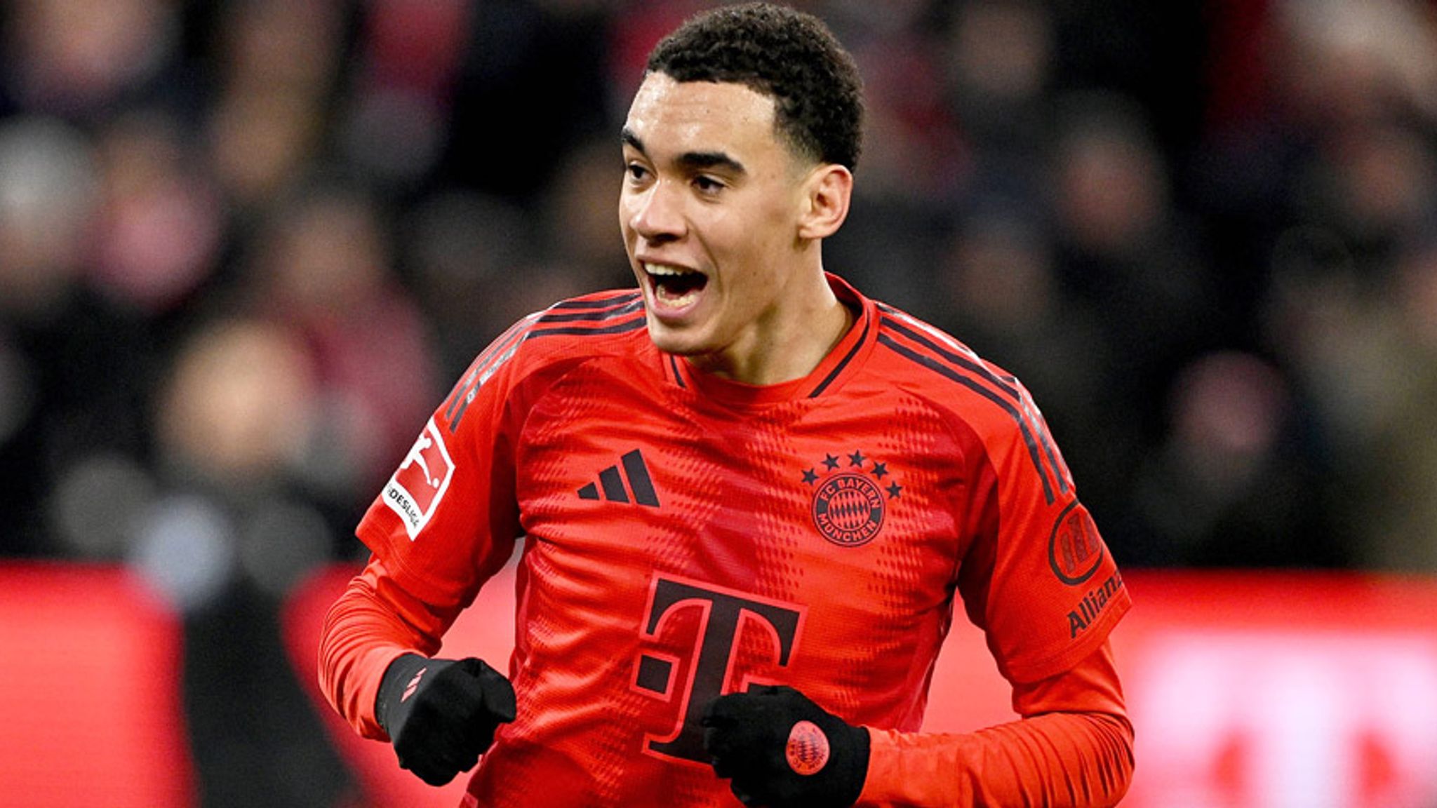 Jamal Musiala verlängert beim FC Bayern bis 2030 | Transfer Centre News | Sky Sport