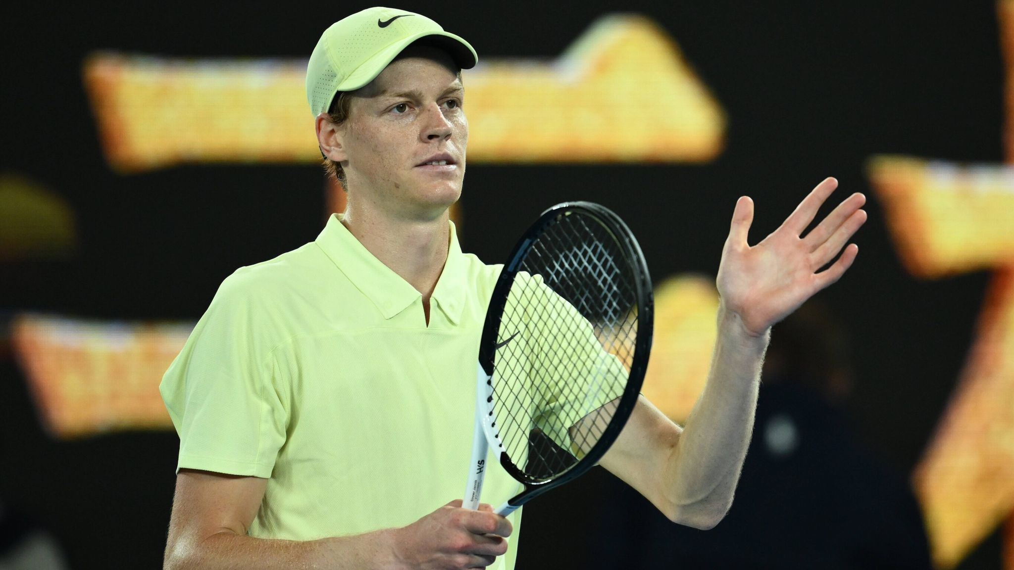 Tennis-Superstar Jannik Sinner steht im Halbfinale der Australian Open | Tennis News | Sky Sport