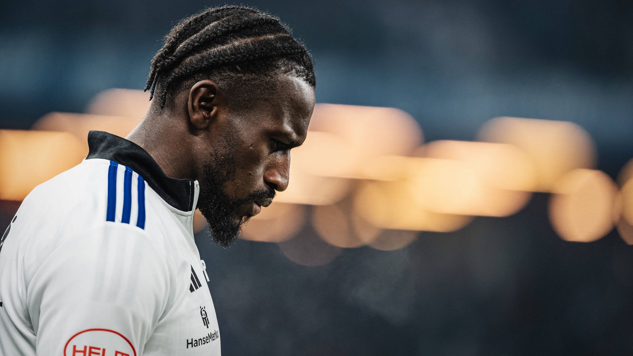 Diagnose von HSV-Star Jatta offiziell | Fußball News | Sky Sport