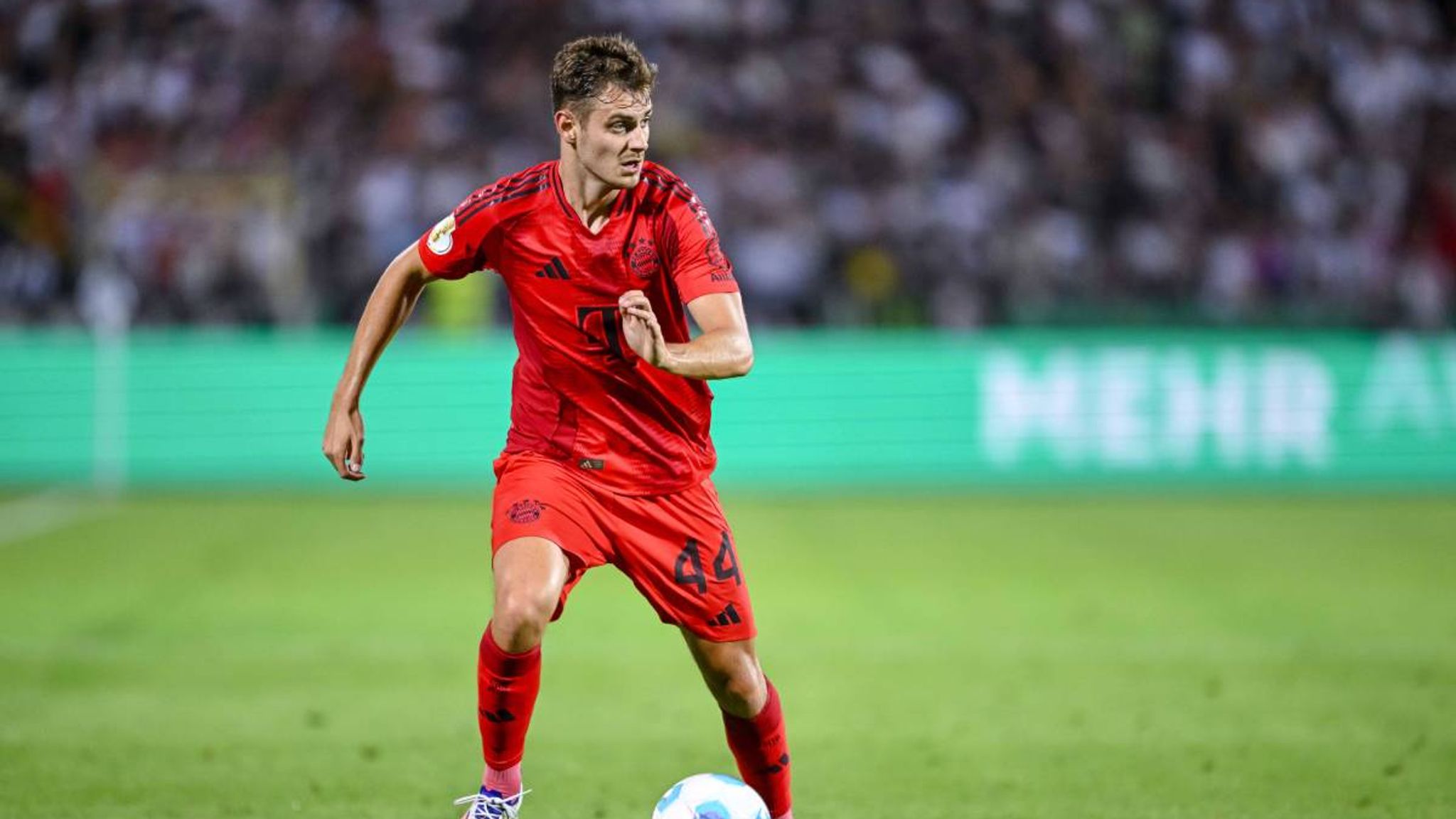 Jamal Musiala verlängert beim FC Bayern bis 2030 | Transfer Centre News | Sky Sport