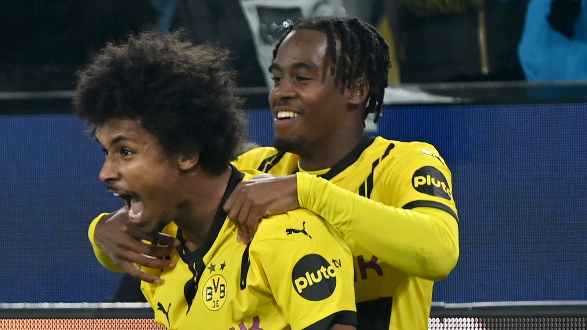 Napoli bietet für Transfer von Karim Adeyemi von Borussia Dortmund über ...