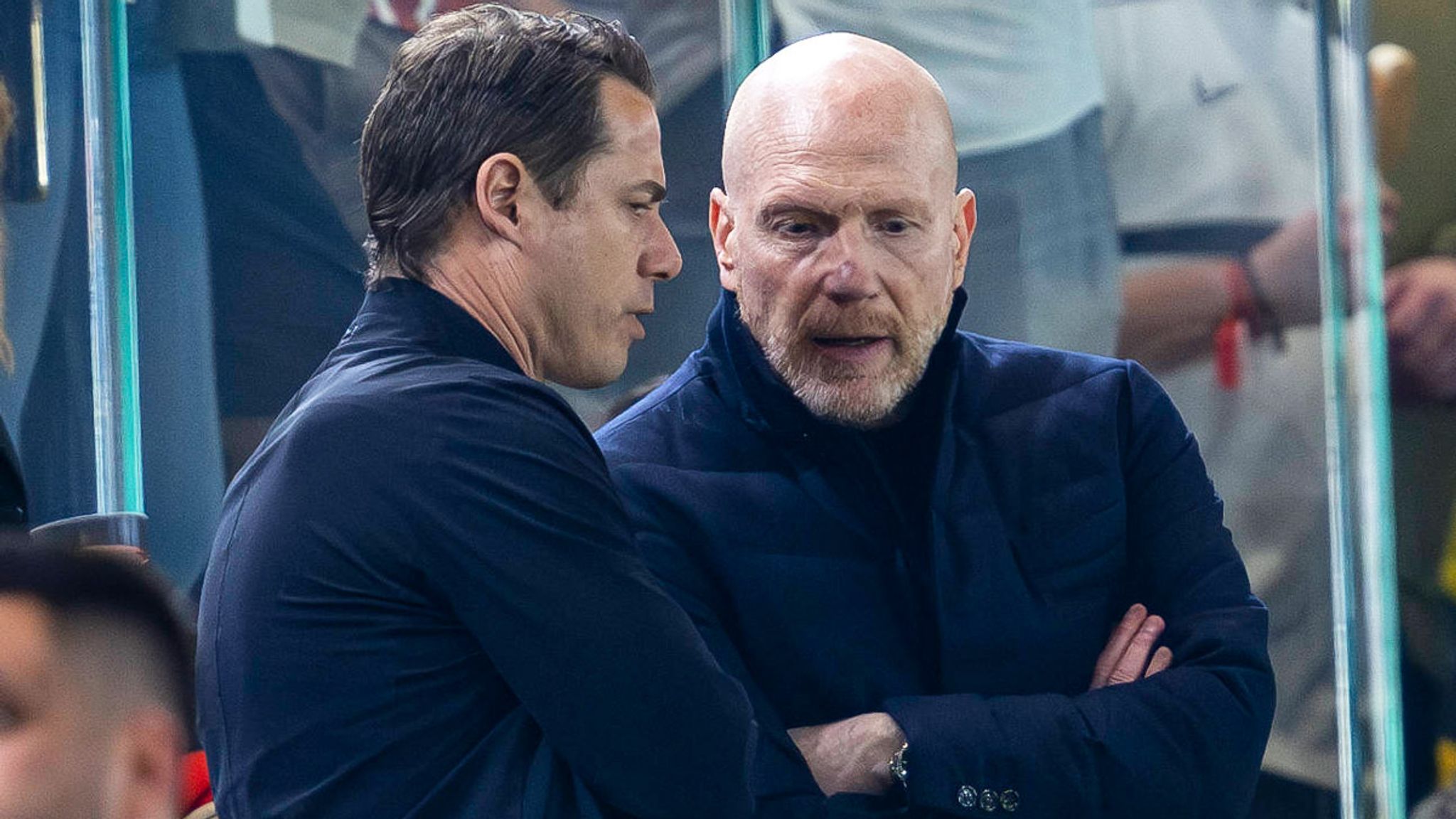 Matthias Sammer soll wohl bei BVB-Spielen kein TV-Experte mehr sein ...