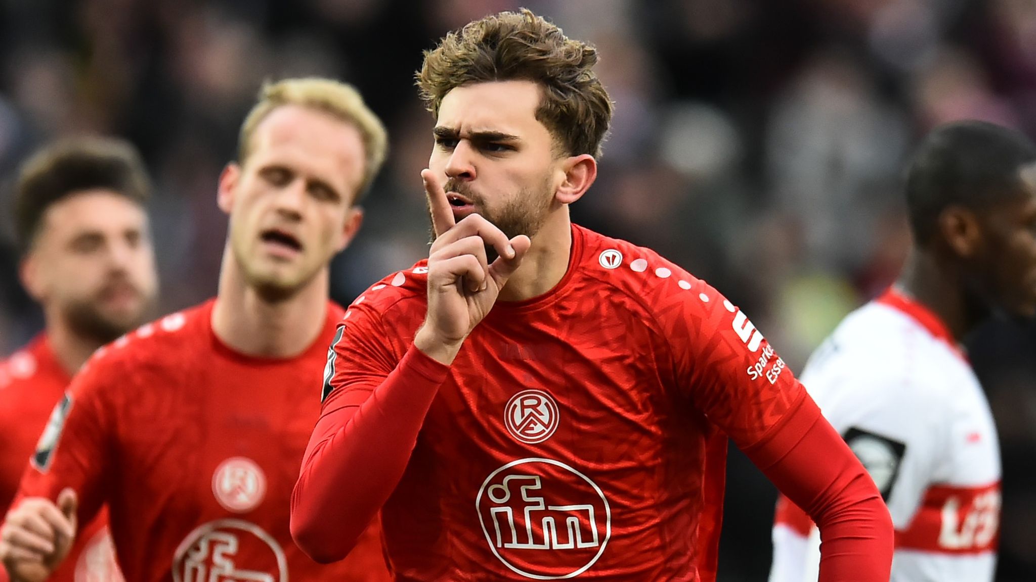 Leonardo Vonic von Rot-Weiss Essen wechselt zum FC Porto | Transfer ...