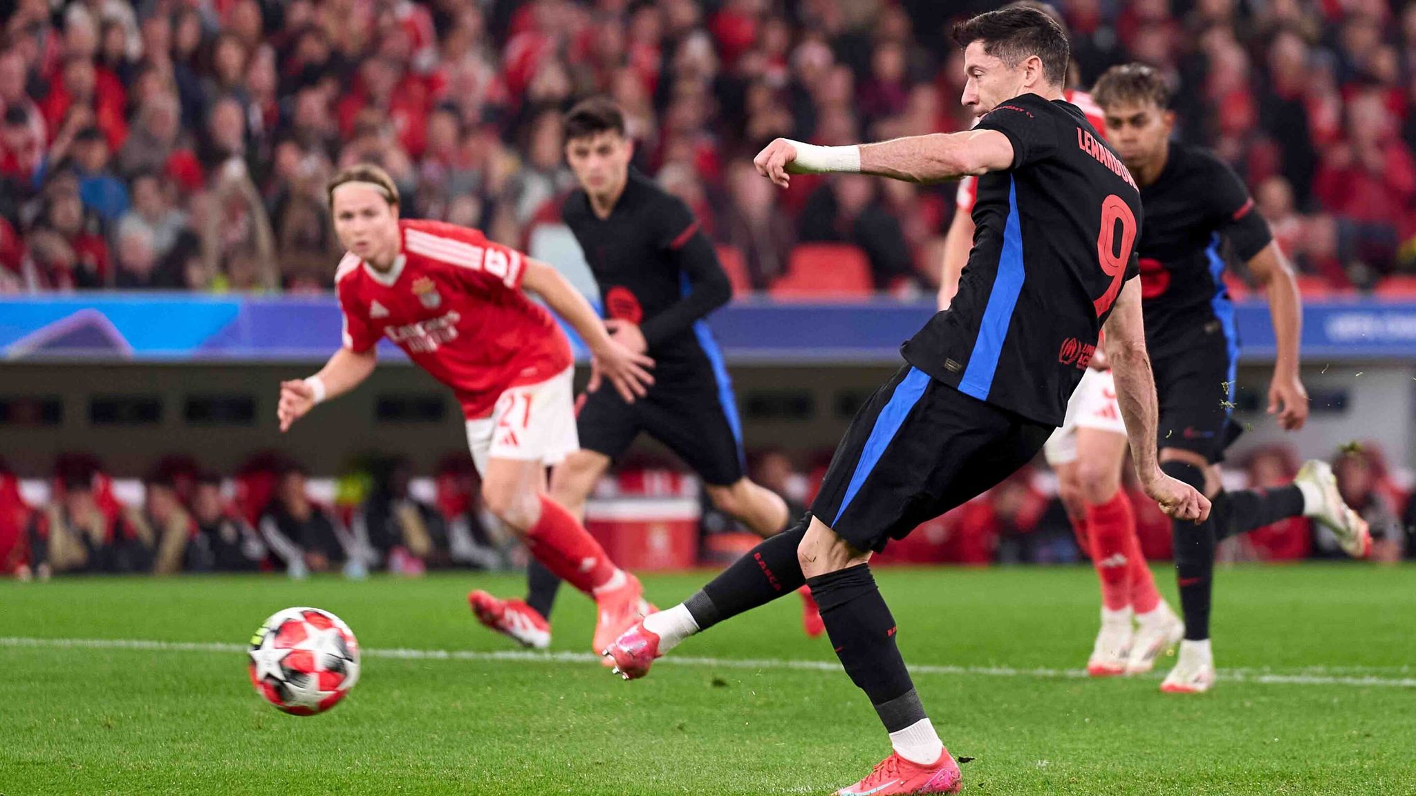 Champions League mit Liverpool und FC Barcelona | Fußball News | Sky Sport