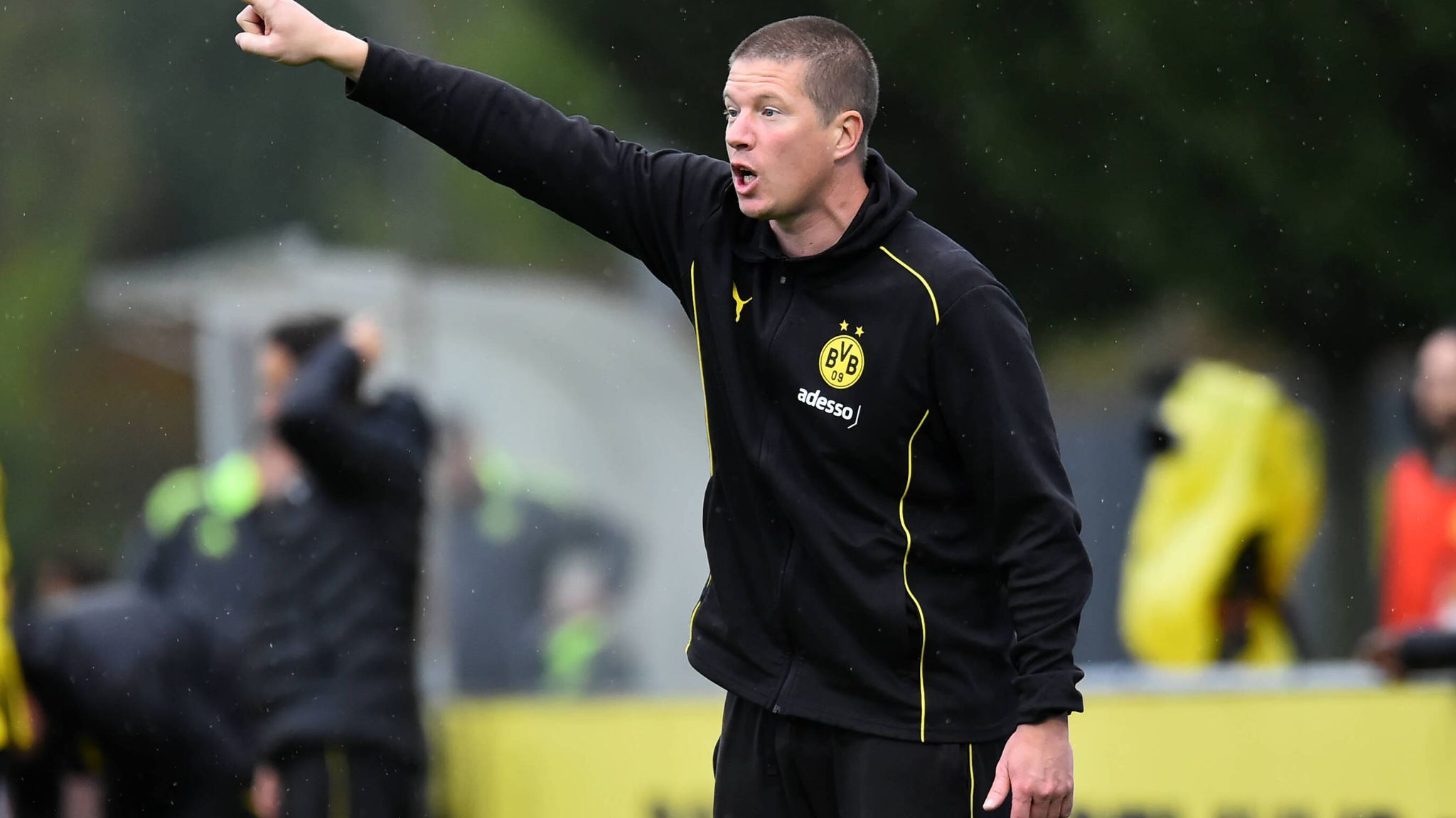 BVB-Nachwuchs-Coach Mike Tullberg vor Wechsel zu Brann Bergen ...