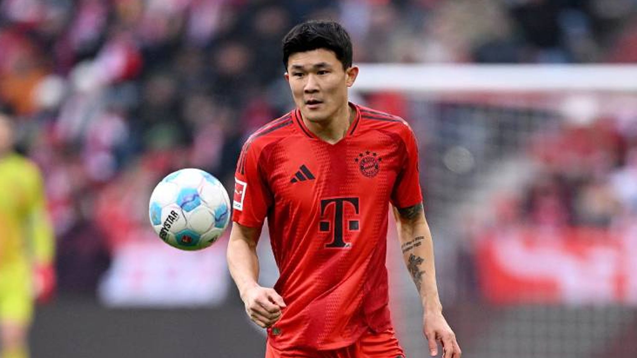 FC Bayern ohne Min-jae Kim in den kommenden Wochen | Fußball News | Sky Sport