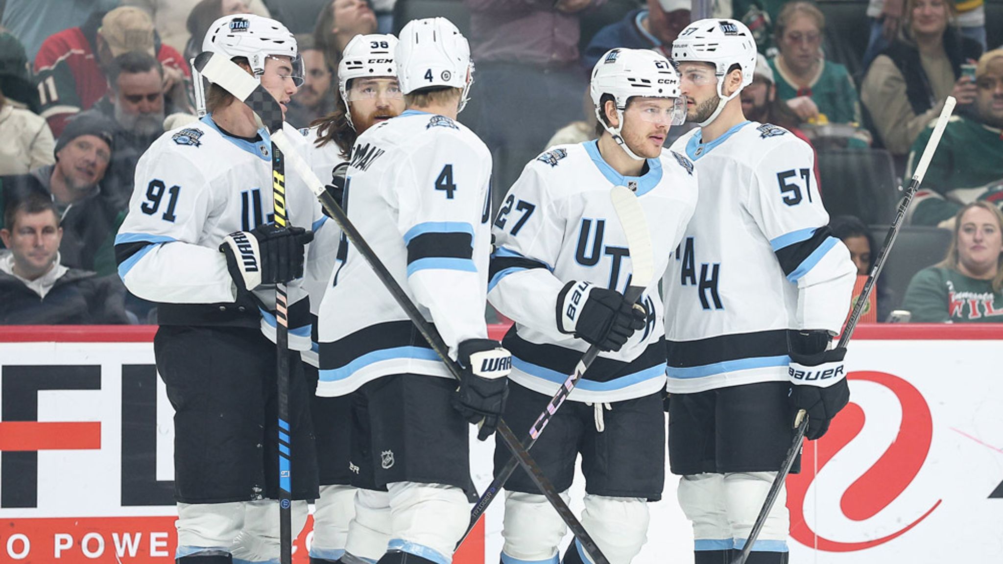 NHL-Team aus Utah heißt ab sofort Mammoth | NHL News | Sky Sport